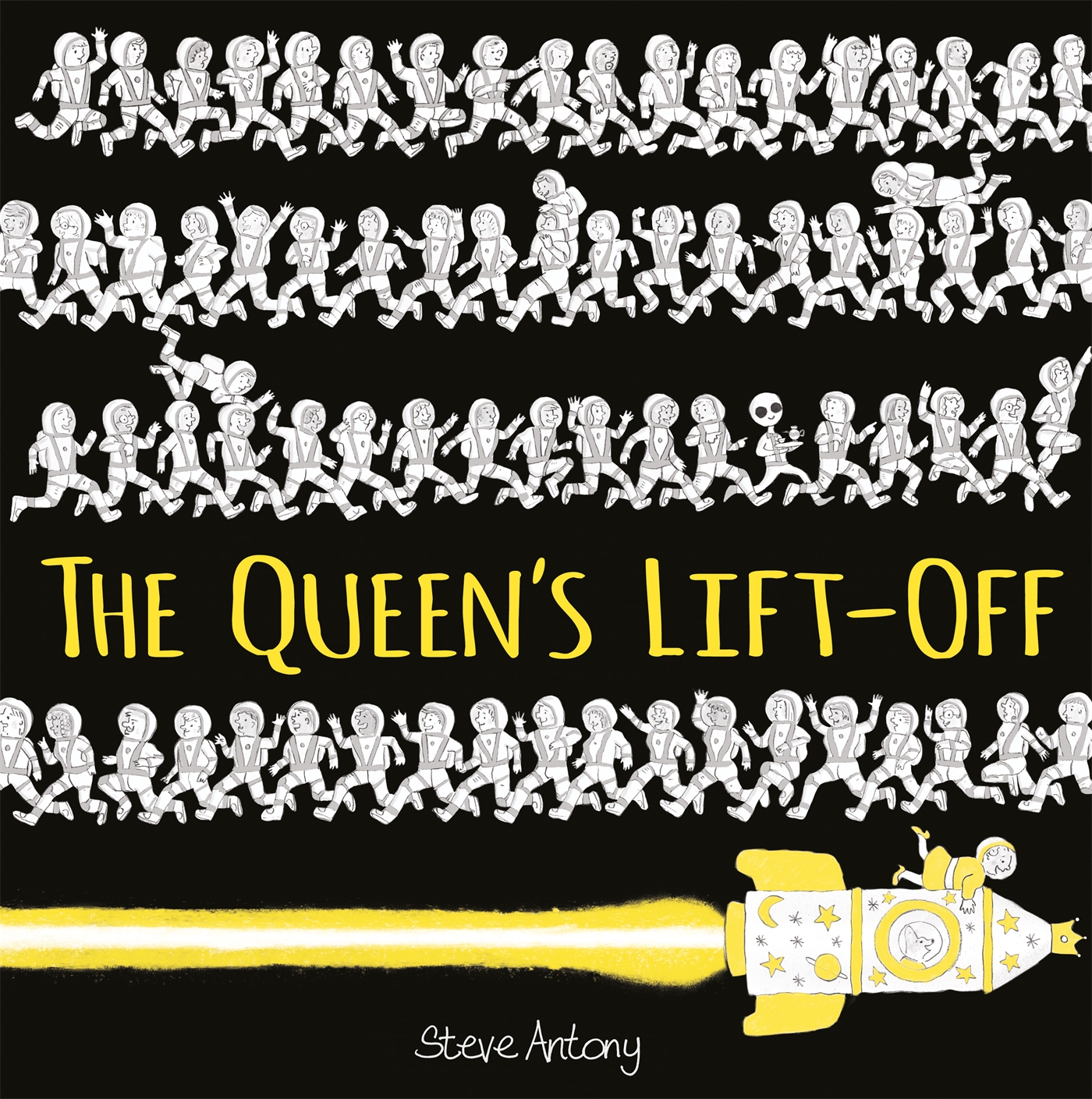 The Queen's Lift-Off - Hachette Schools