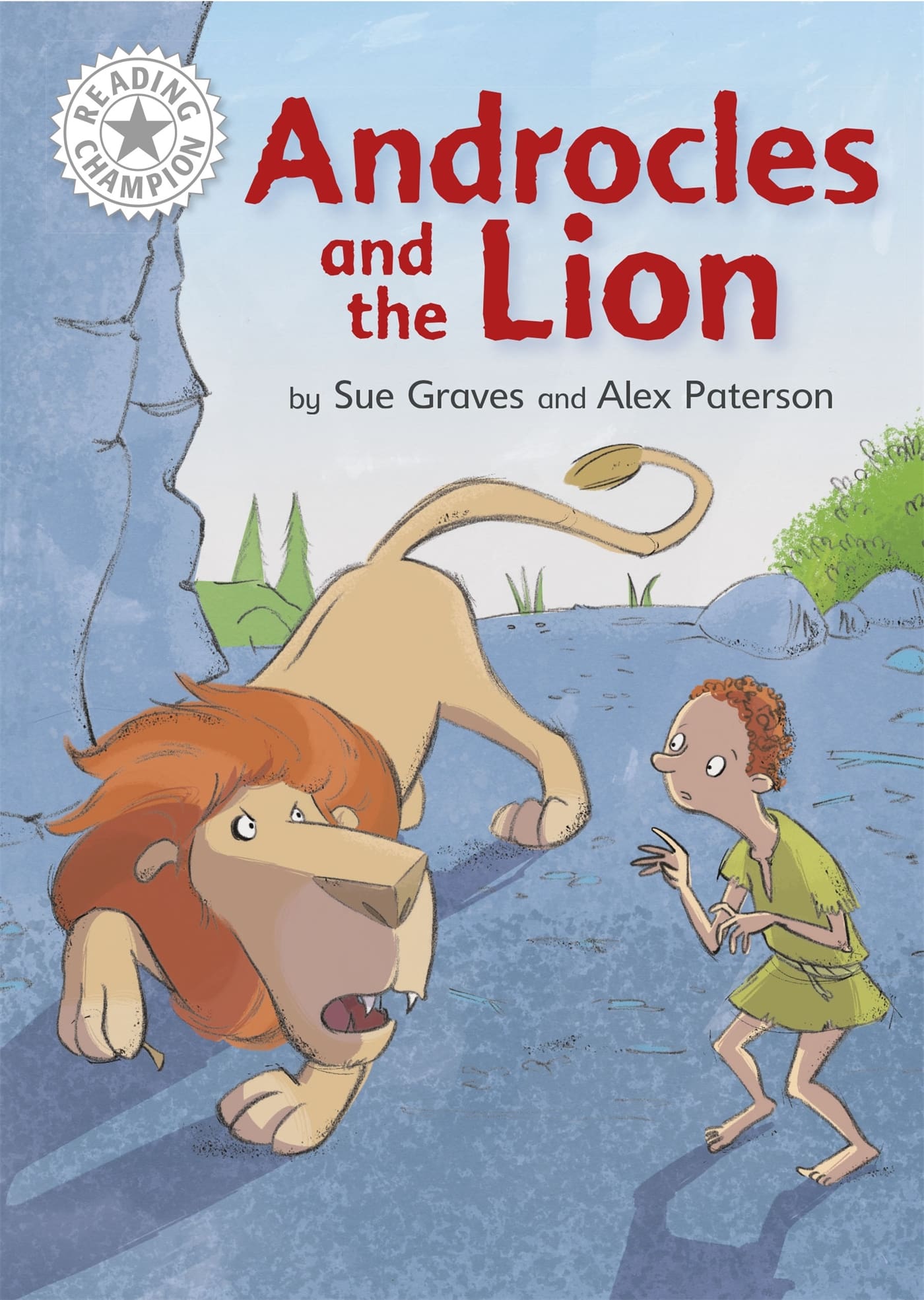 Reading Champion: Androcles and the Lion - Hachette Schools