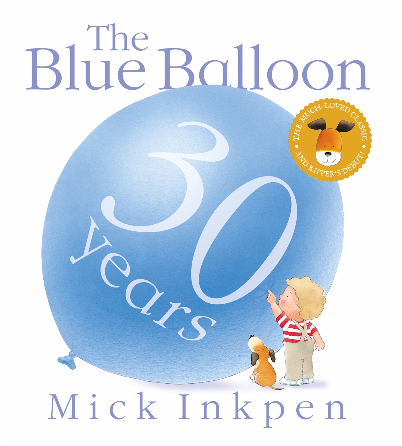 Hachette Schools Kipper: The Blue Balloon - Hachette Schools
