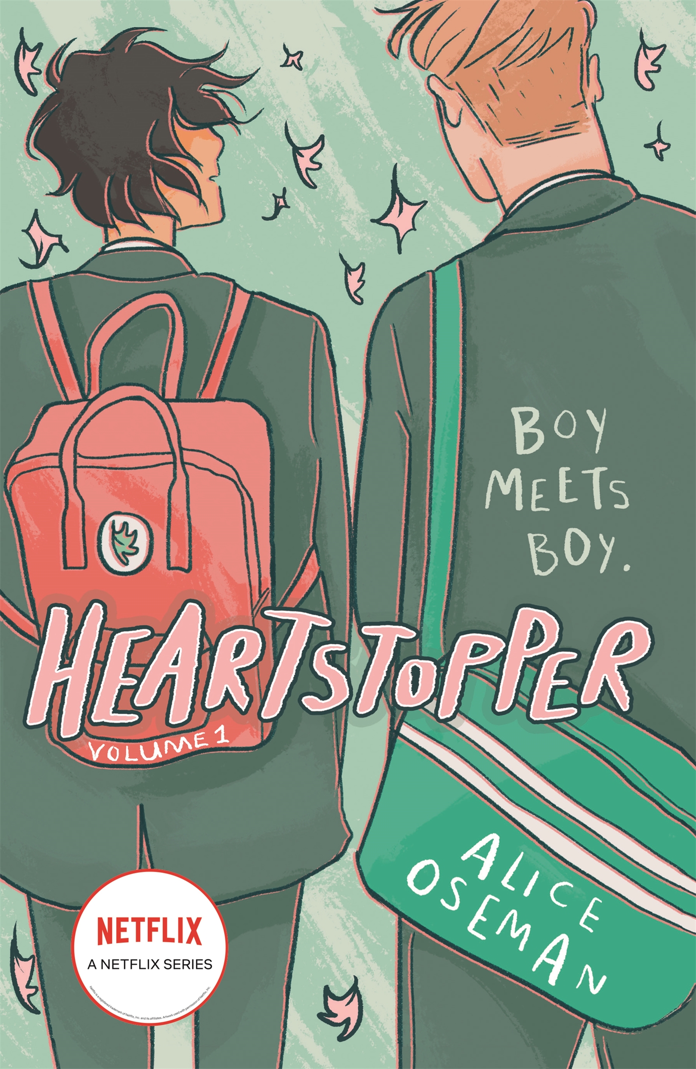 Hachette Schools Heartstopper Volume 1 - Hachette Schools