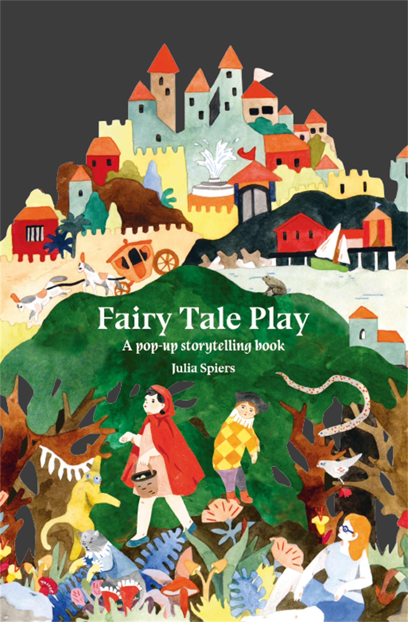 Fairy Tale Play - Hachette Schools