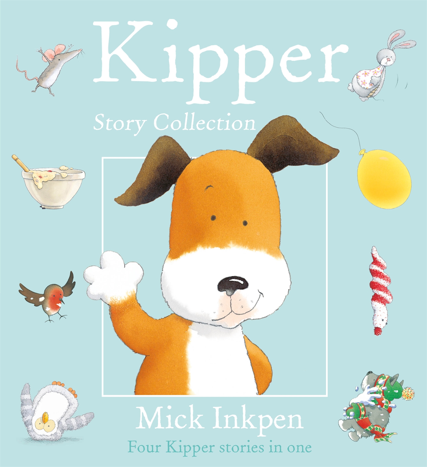 Kipper Story Collection - Hachette Schools