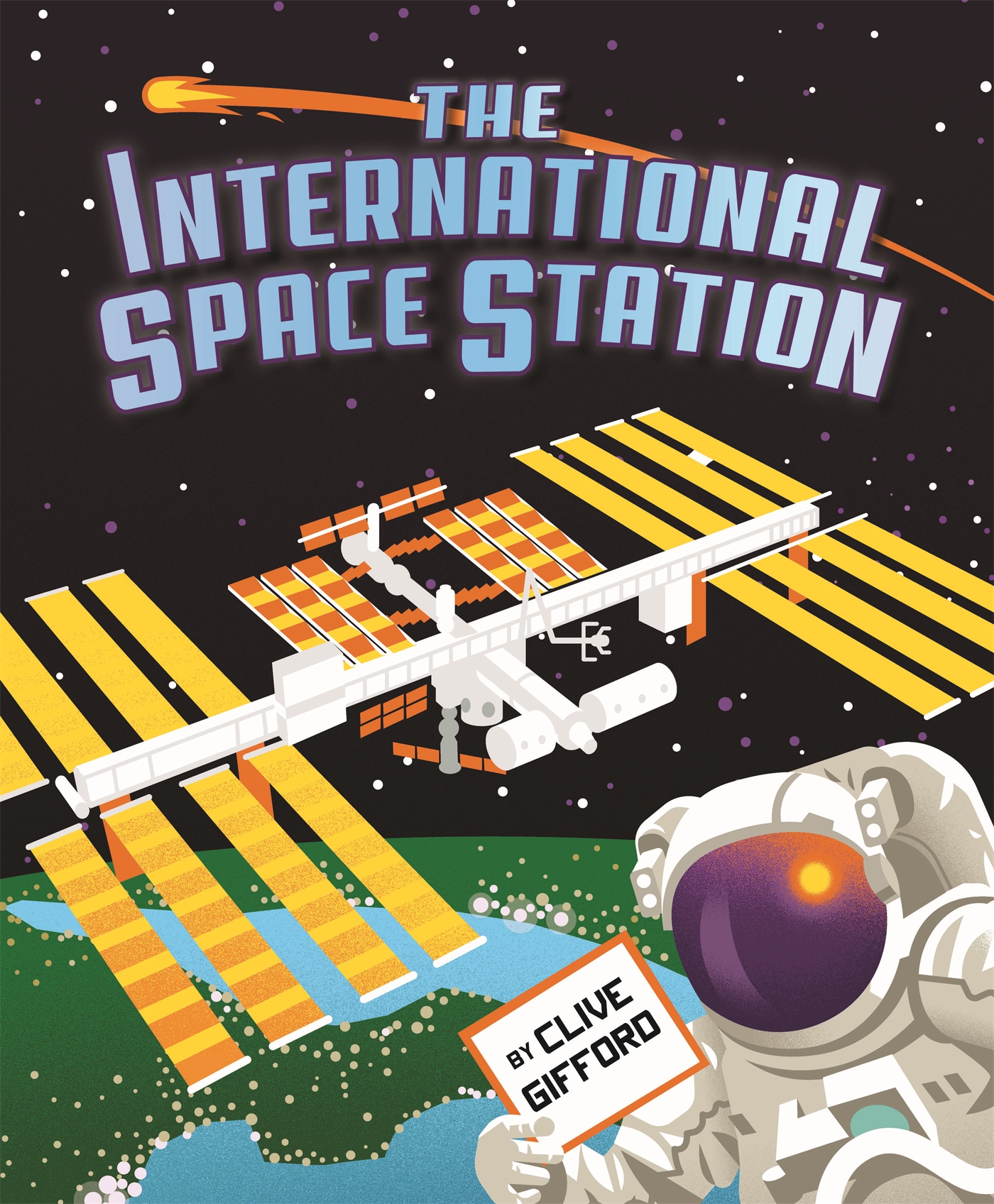 The International Space Station - Hachette Schools