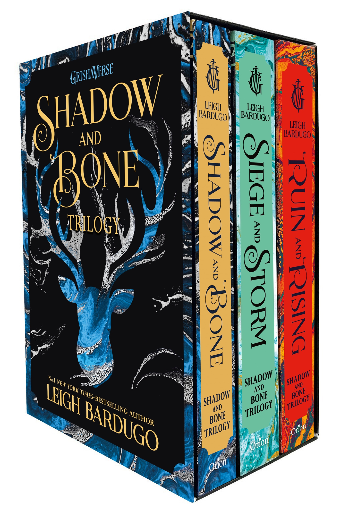 Shadow and Bone Boxed Set - Hachette Schools
