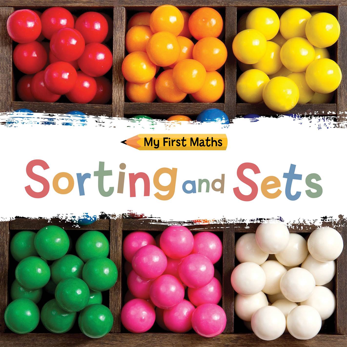 My First Maths: Sorting and Sets - Hachette Schools
