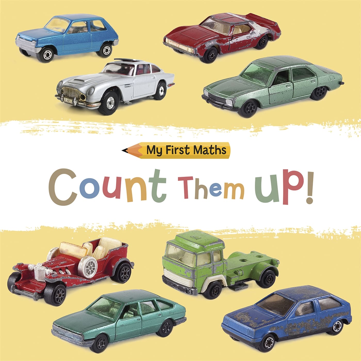 My First Maths: Count Them Up! - Hachette Schools