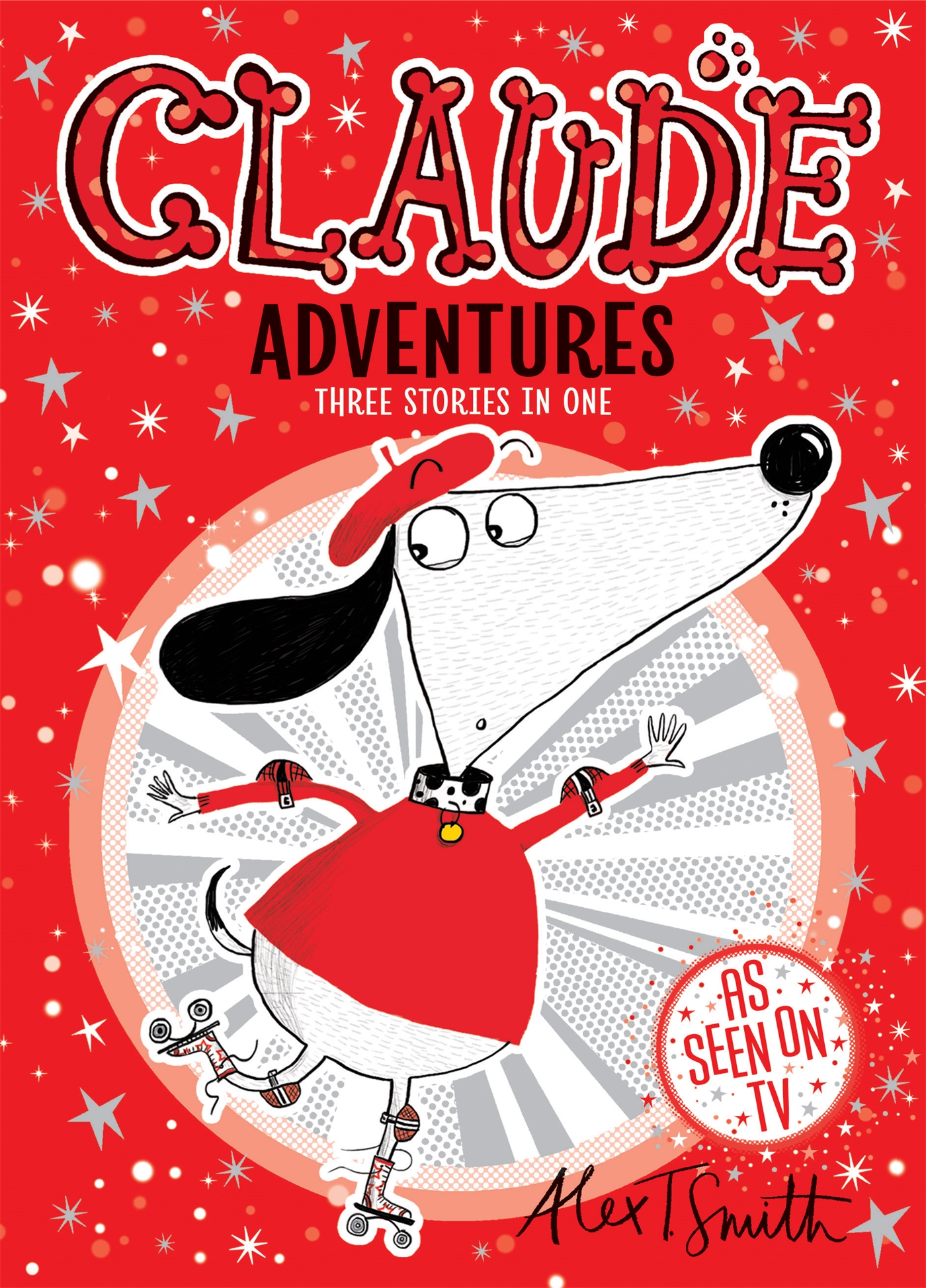 Claude Adventures - Hachette Schools