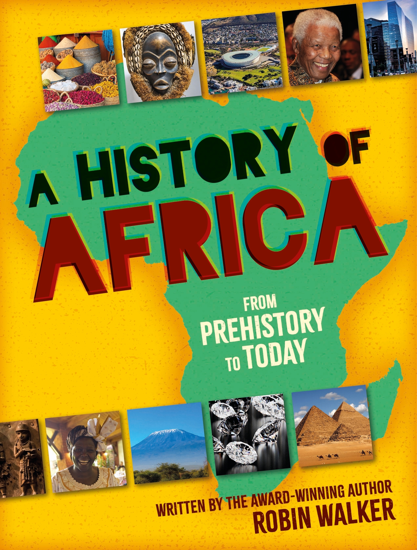 A History of Africa - Hachette Schools