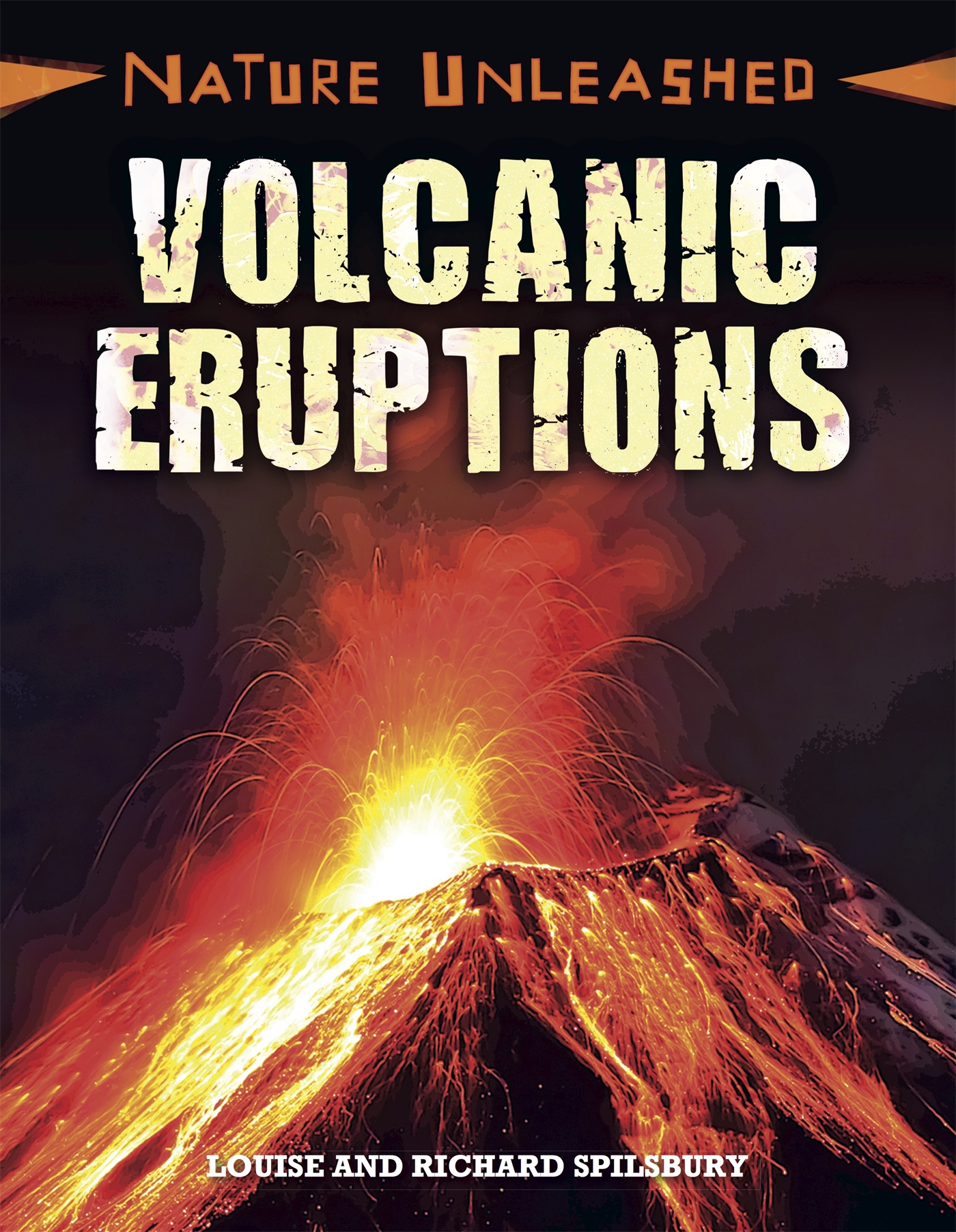 Nature Unleashed: Volcanic Eruptions - Hachette Schools