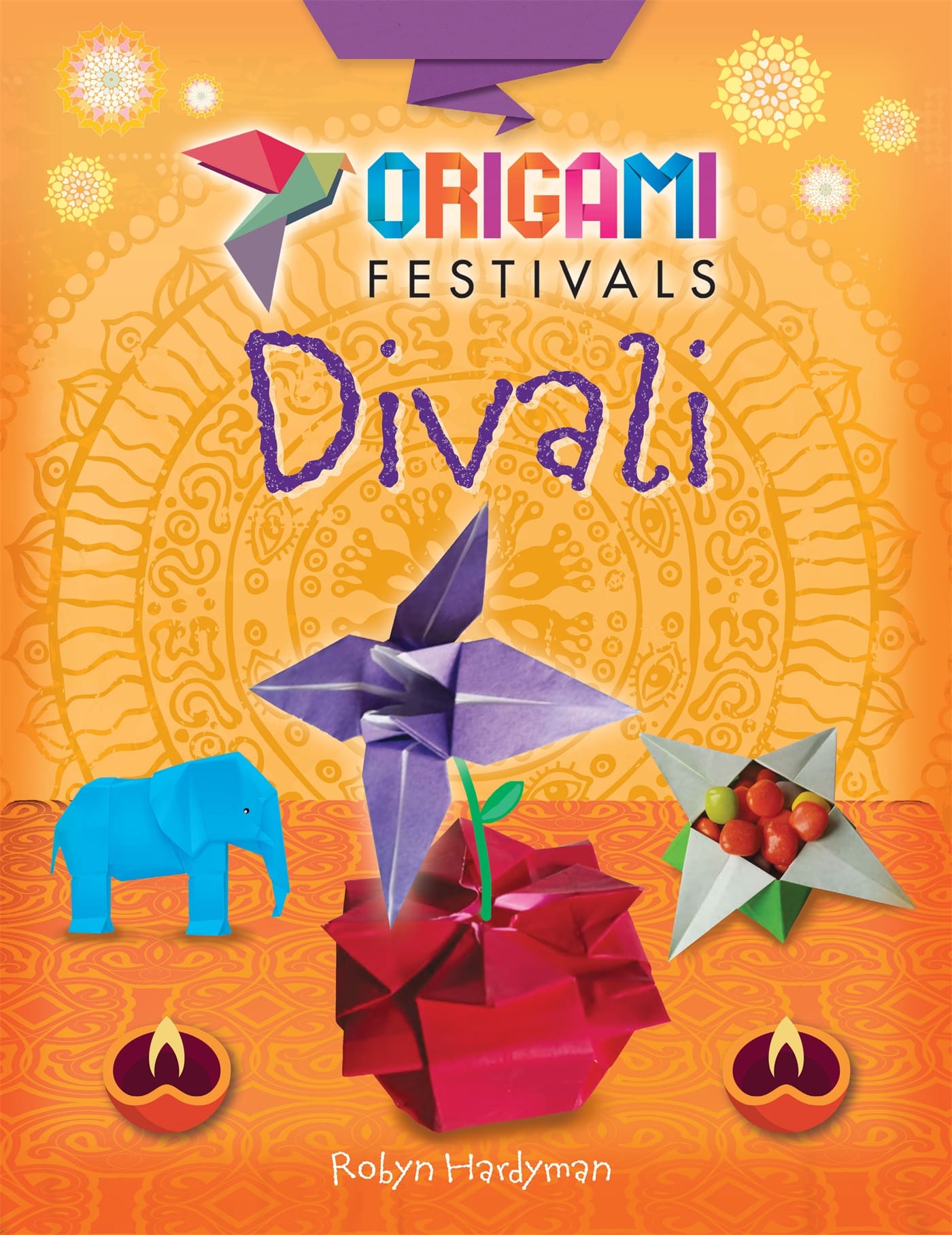 Origami Festivals: Divali - Hachette Schools