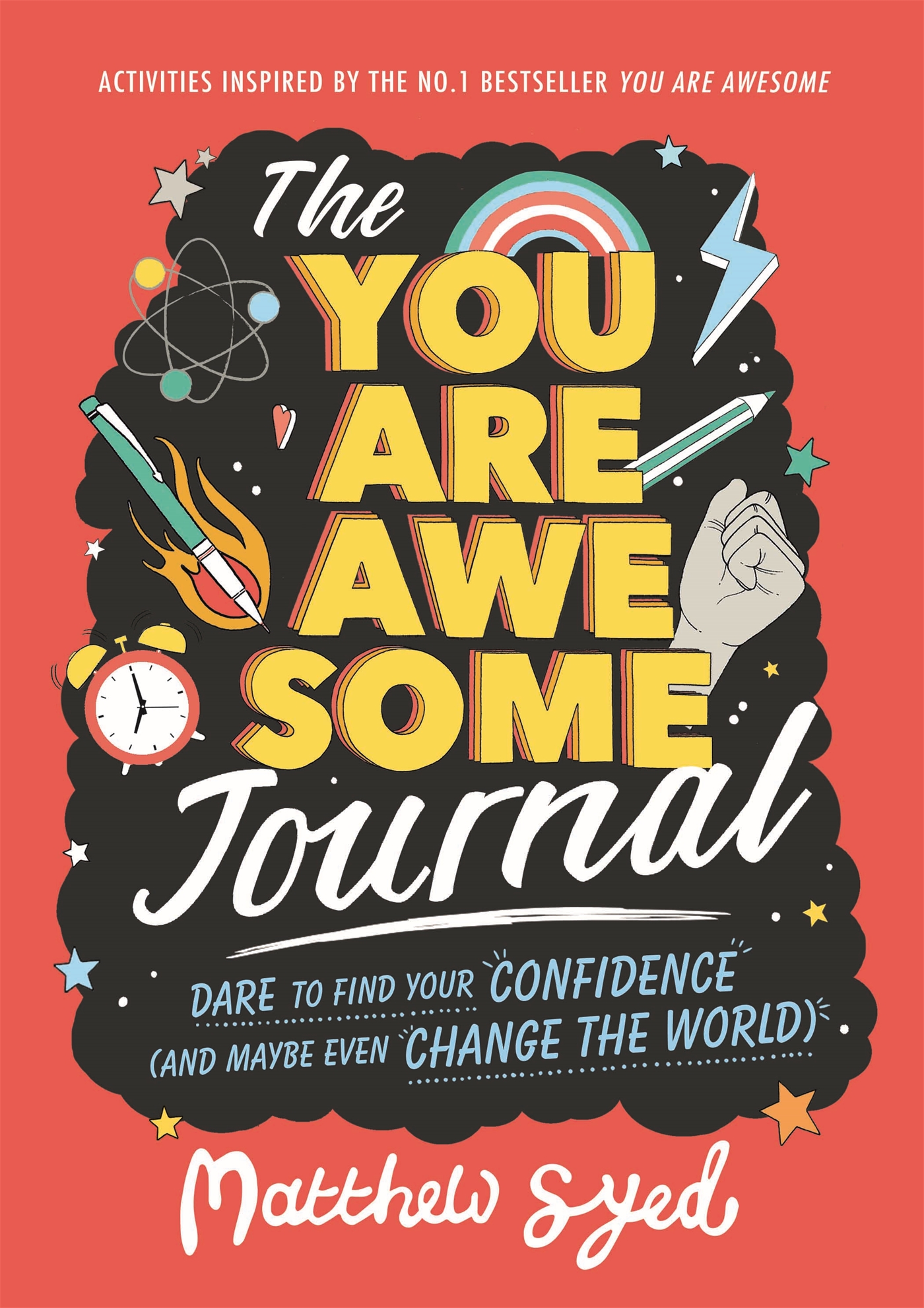 The You Are Awesome Journal - Hachette Schools