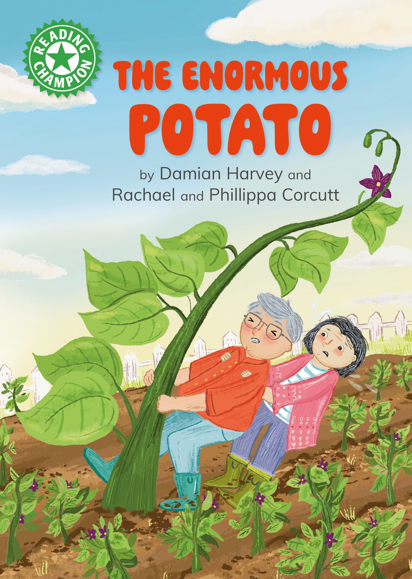 Hachette Schools Reading Champion: The Enormous Potato - Hachette Schools