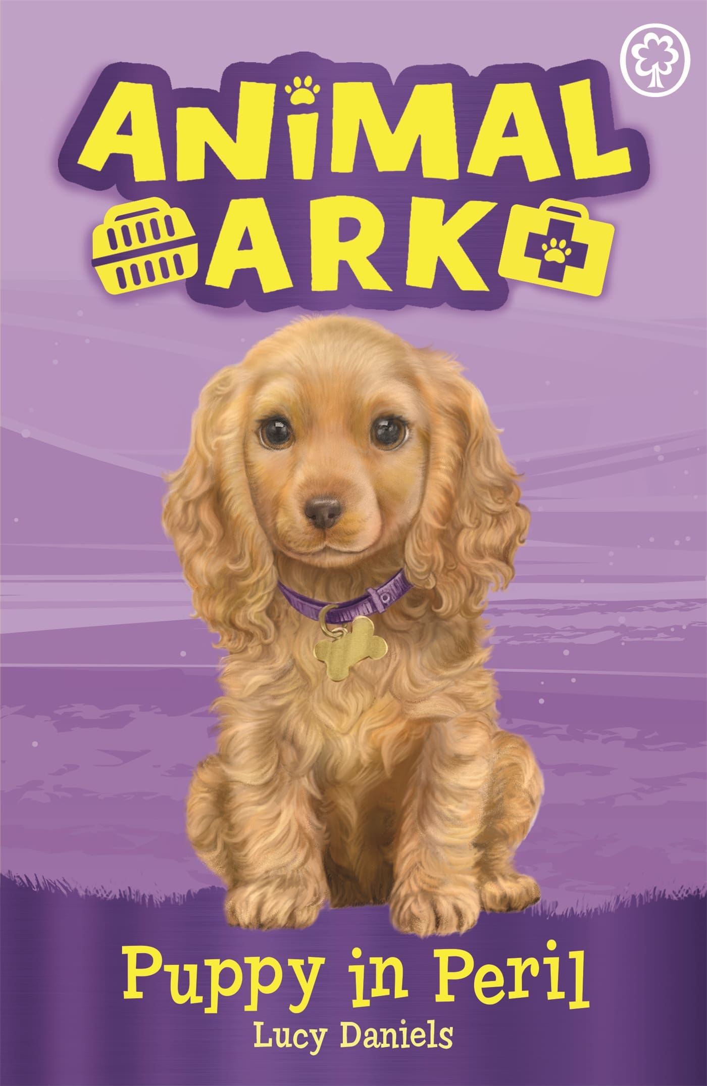 Hachette Schools Animal Ark, New 4: Puppy in Peril - Hachette Schools