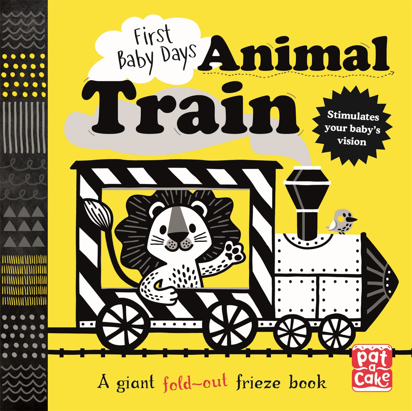 First Baby Days: Animal Train - Hachette Schools