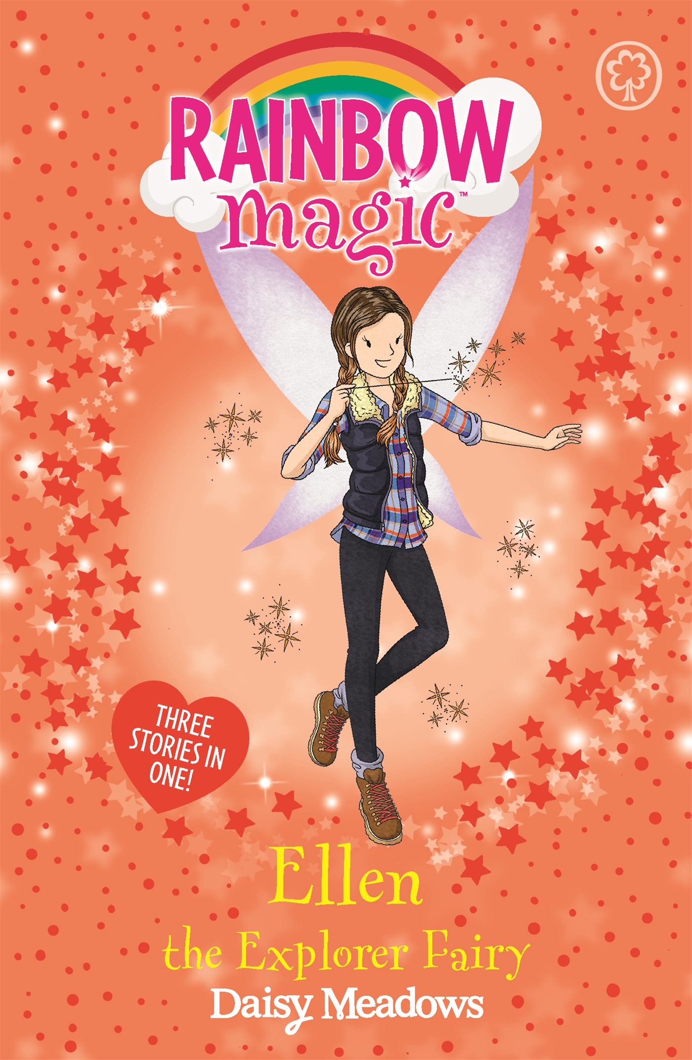 Rainbow Magic: Ellen the Explorer Fairy - Hachette Schools