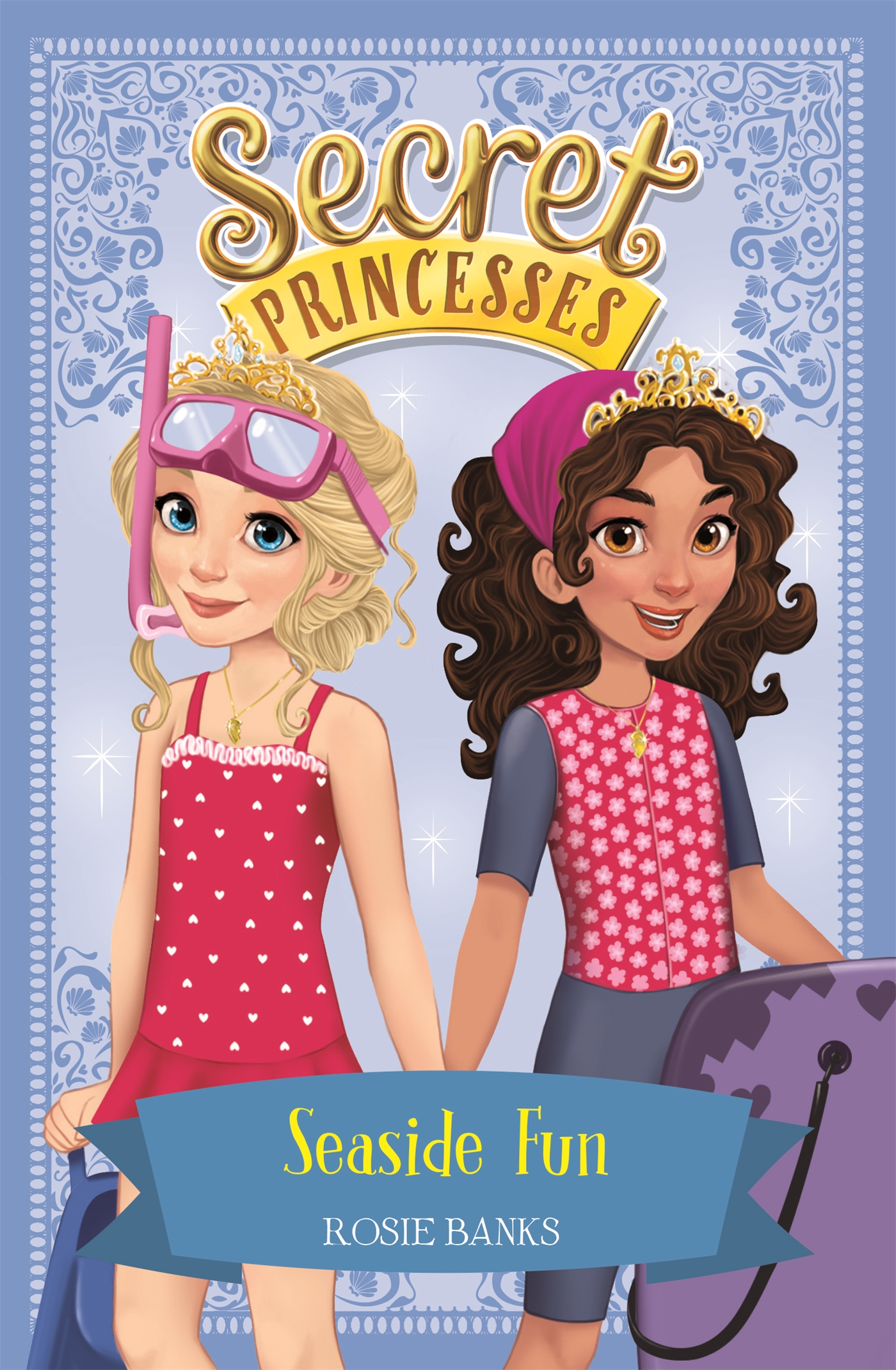 Secret Princesses: Seaside Fun - Hachette Schools