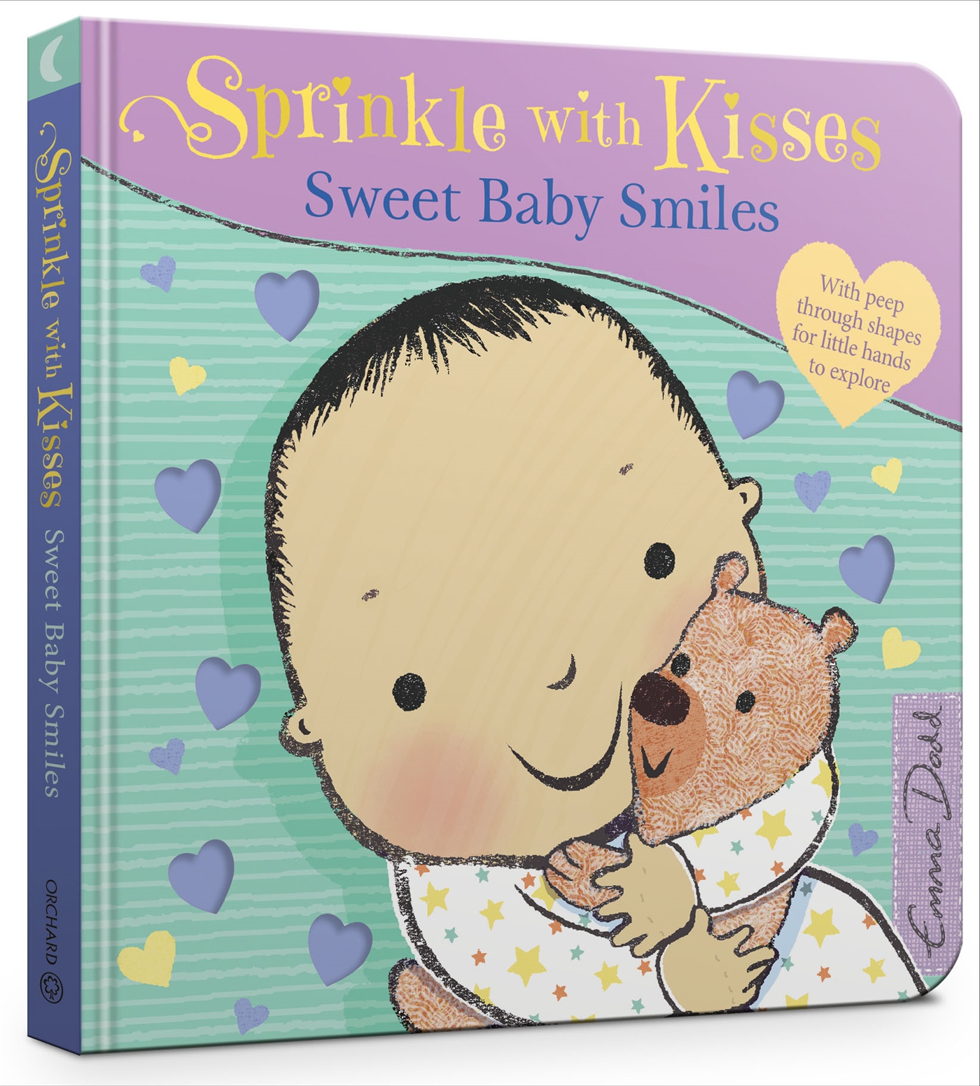 Sprinkle with Kisses: Sweet Baby Smiles - Hachette Schools
