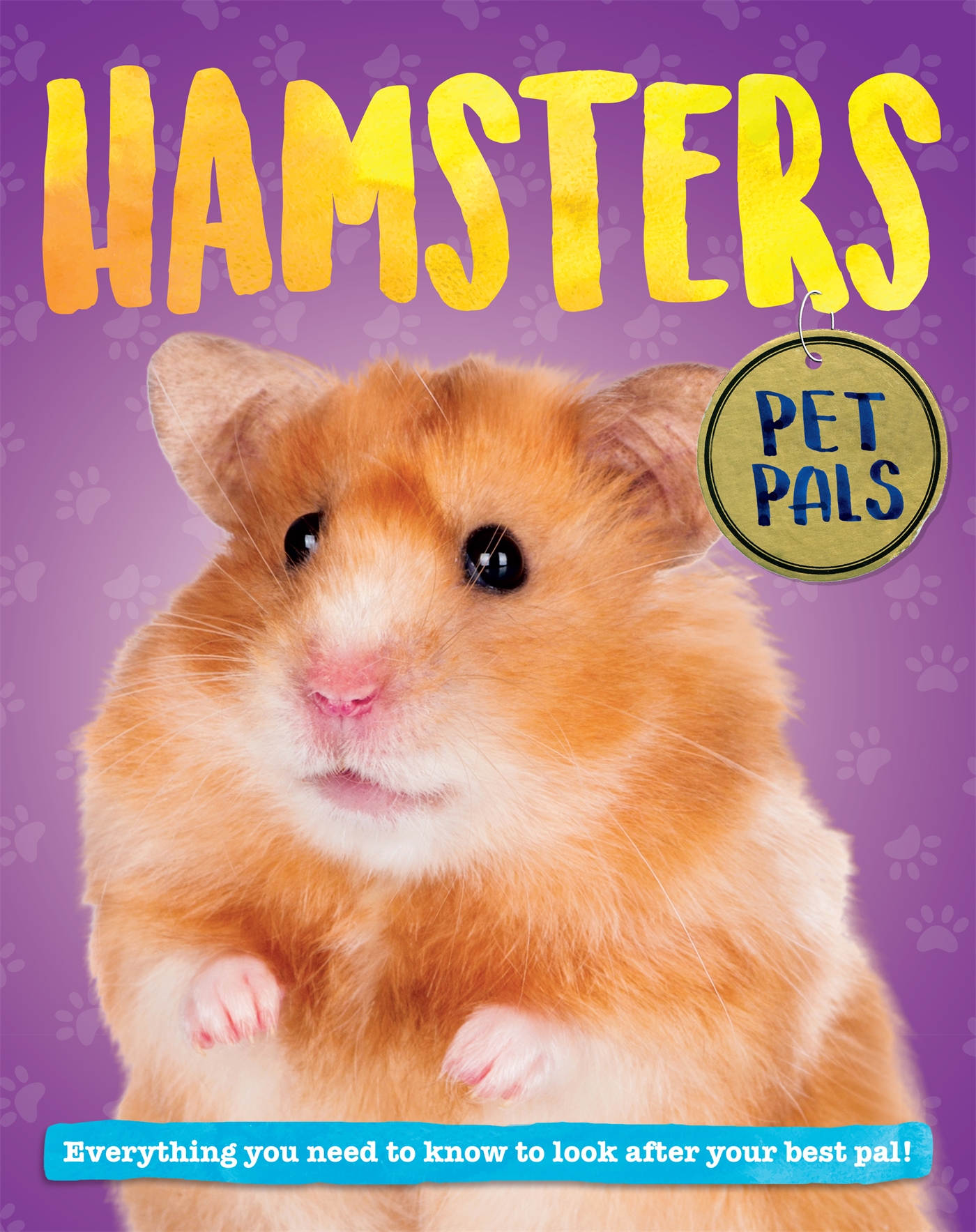 Pet Pals: Hamster - Hachette Schools