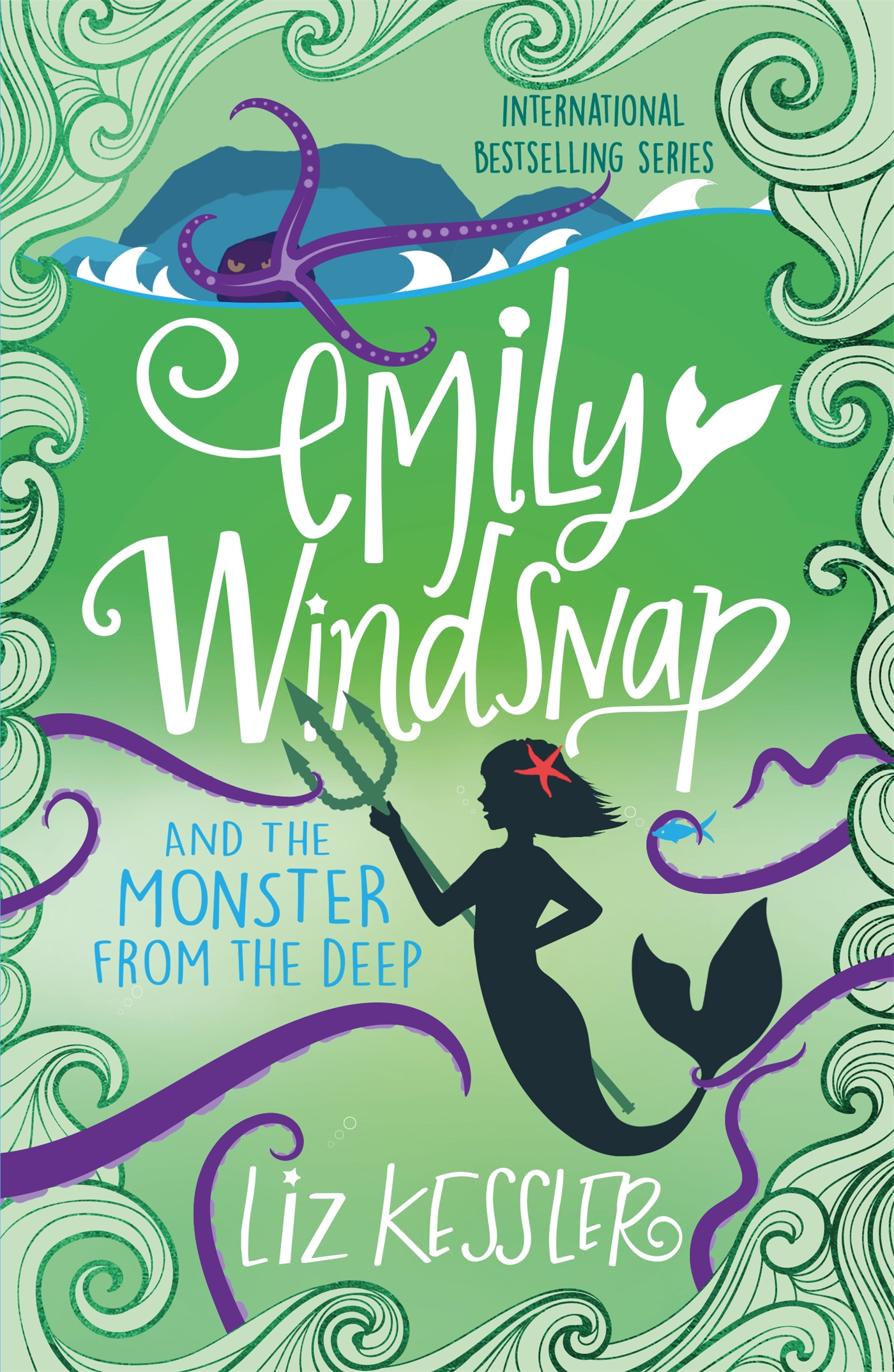 Emily Windsnap and the Monster from the Deep - Hachette Schools
