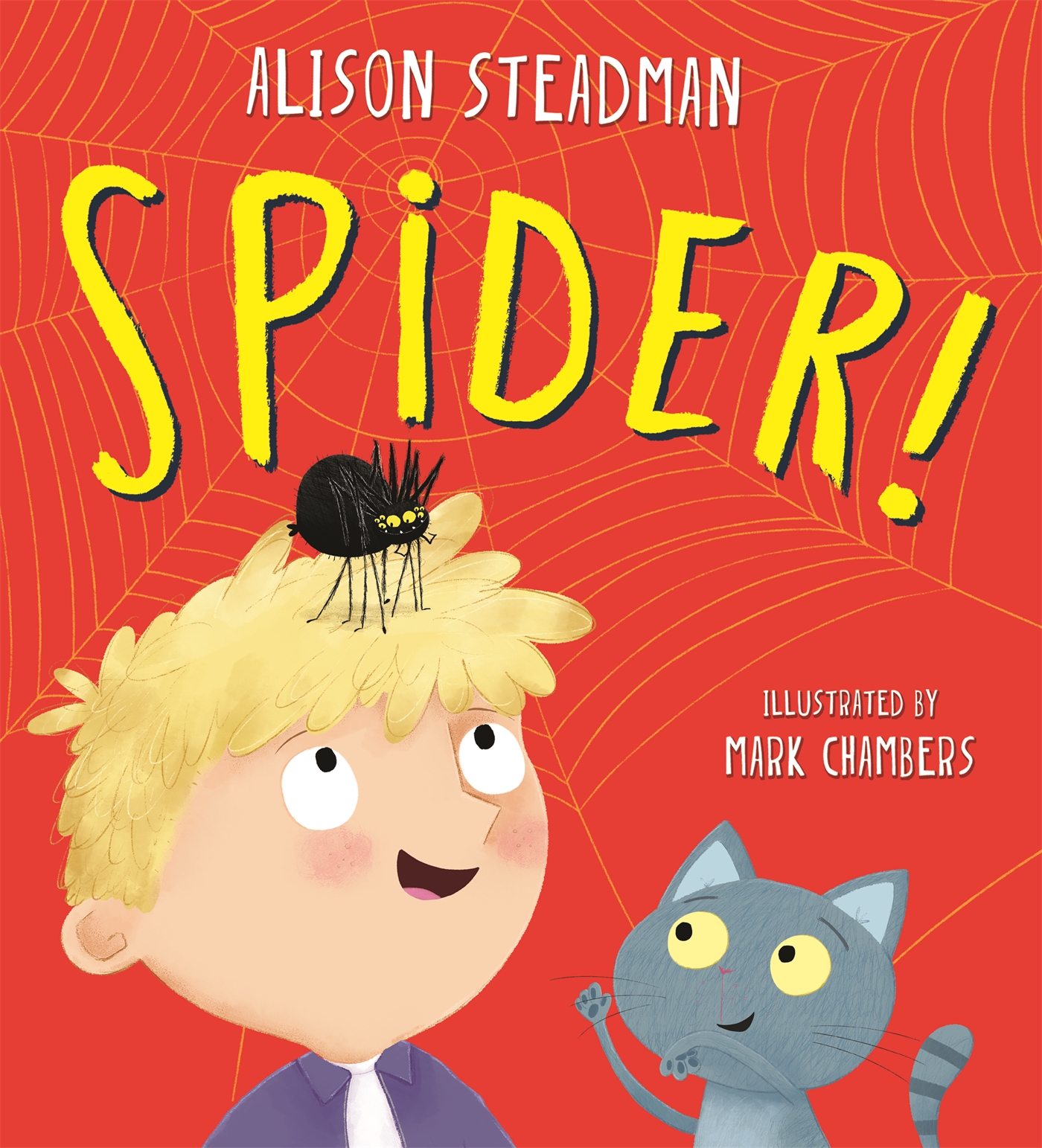 Spider! - Hachette Schools