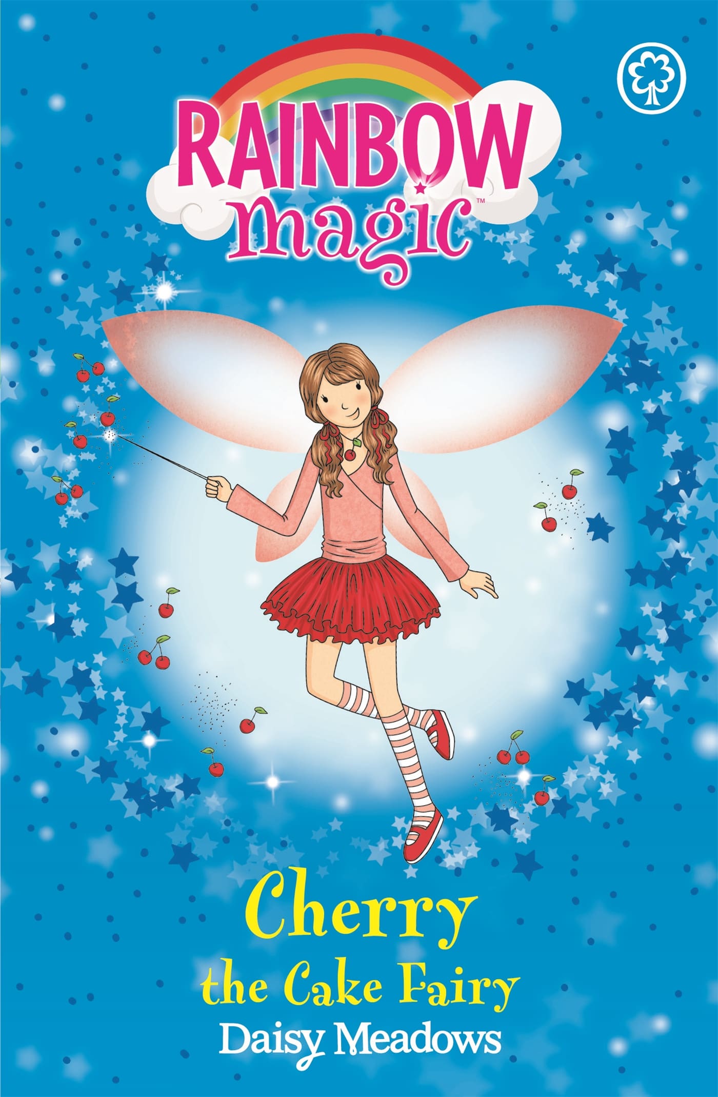 Hachette Schools Rainbow Magic: Cherry The Cake Fairy - Hachette Schools