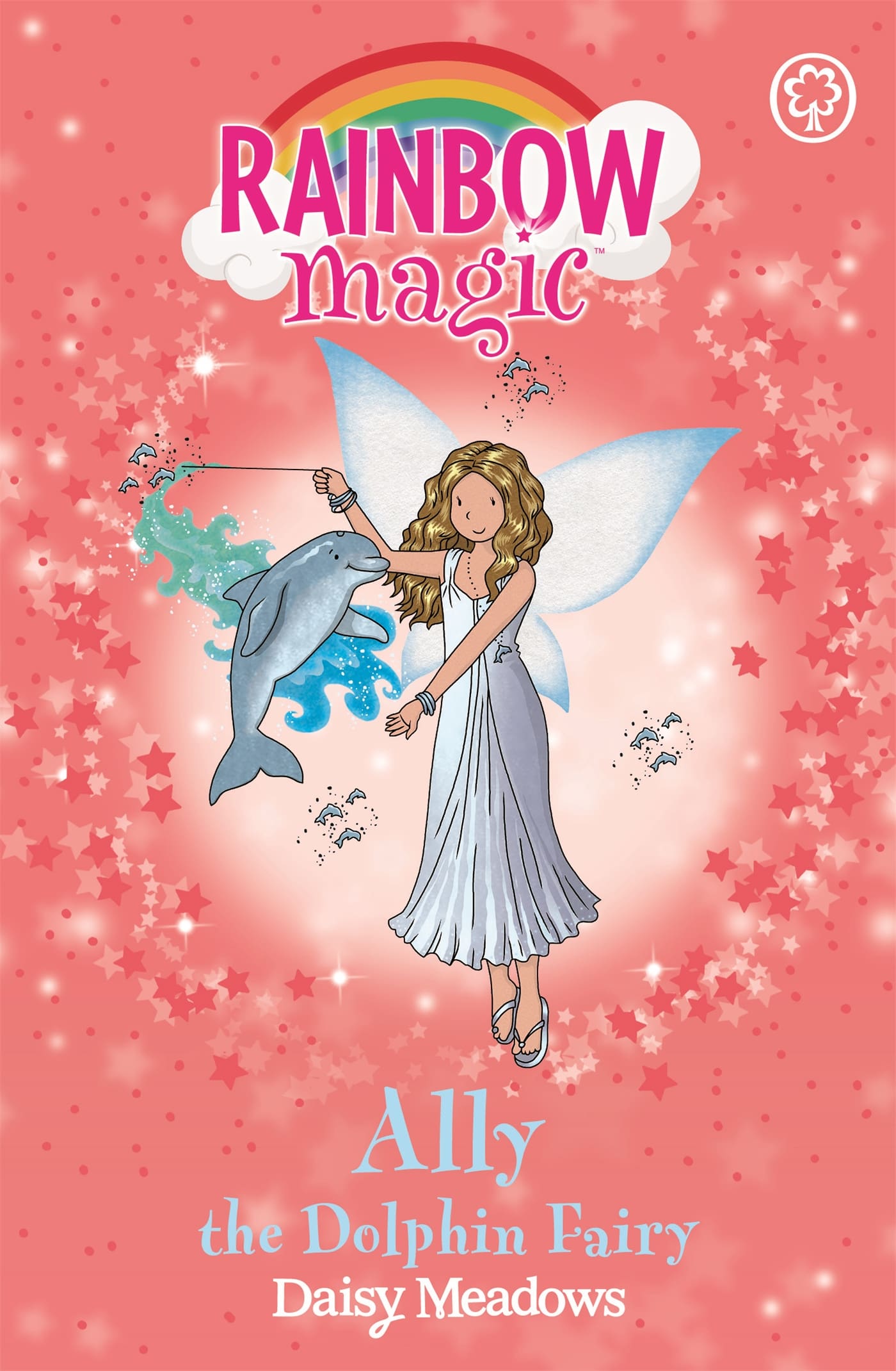 Rainbow Magic: Ally the Dolphin Fairy - Hachette Schools