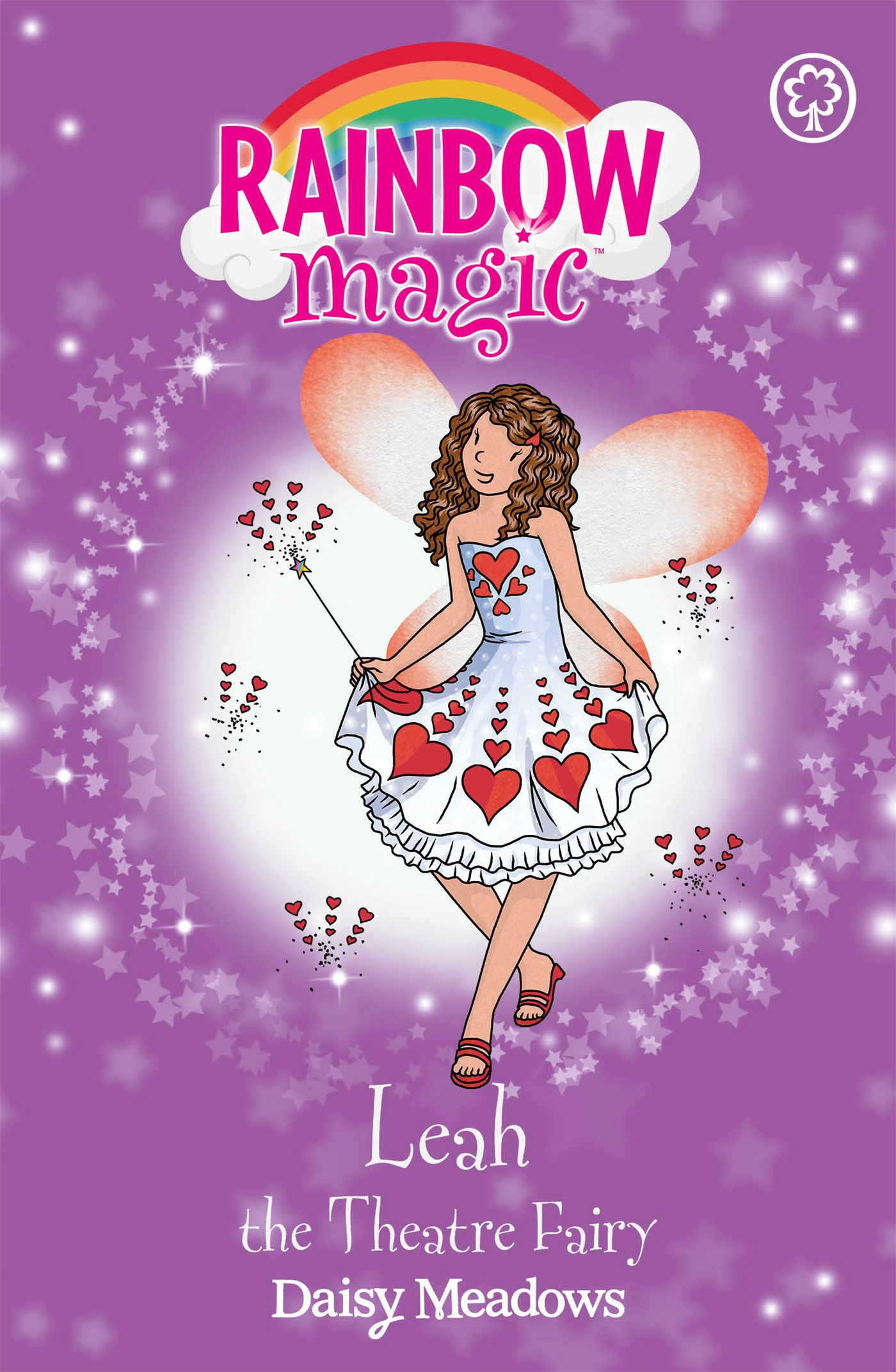 Rainbow Magic: Leah the Theatre Fairy - Hachette Schools