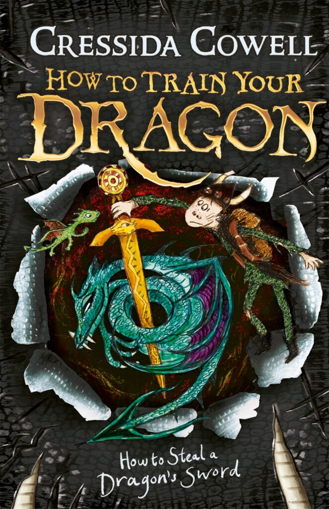 How to Train Your Dragon: How to Steal a Dragon's Sword - Hachette Schools