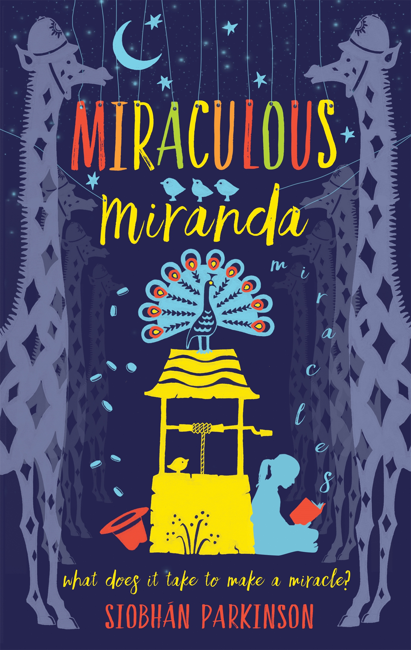 Miraculous Miranda - Hachette Schools