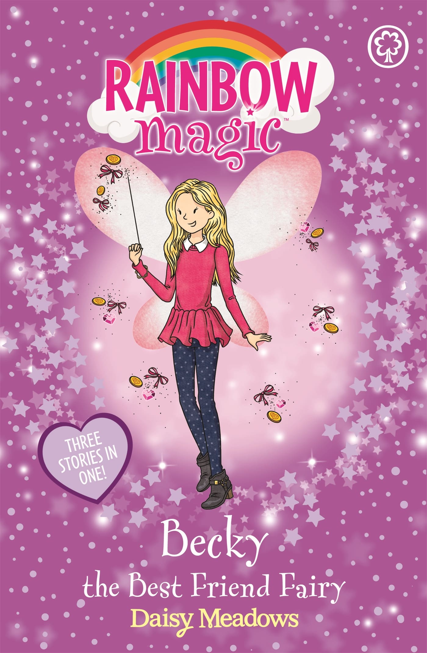 Hachette Schools Rainbow Magic: Becky the Best Friend Fairy - Hachette ...