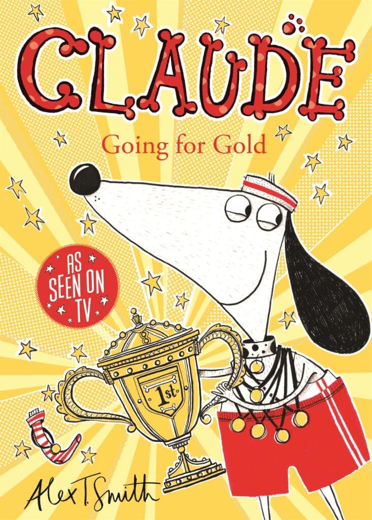 Claude Going for Gold! - Hachette Schools