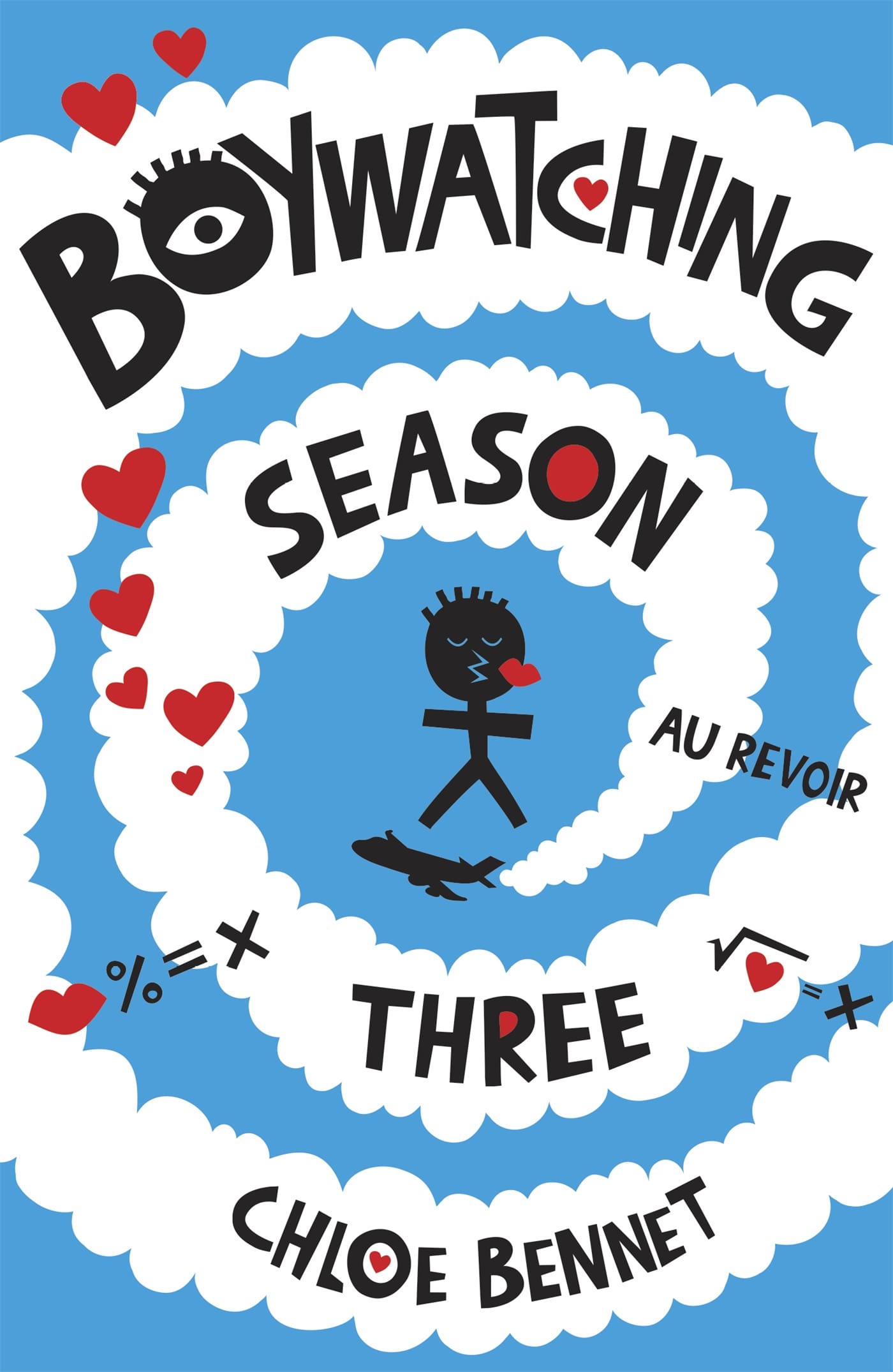 Boywatching: Season Three - Hachette Schools