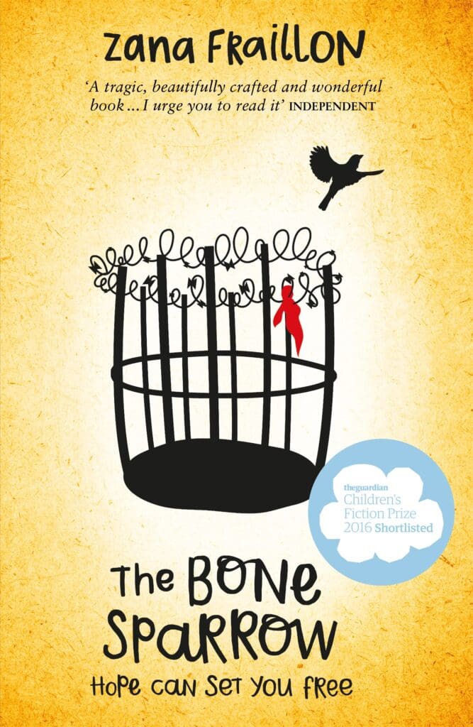 Hachette Schools The Bone Sparrow - Hachette Schools
