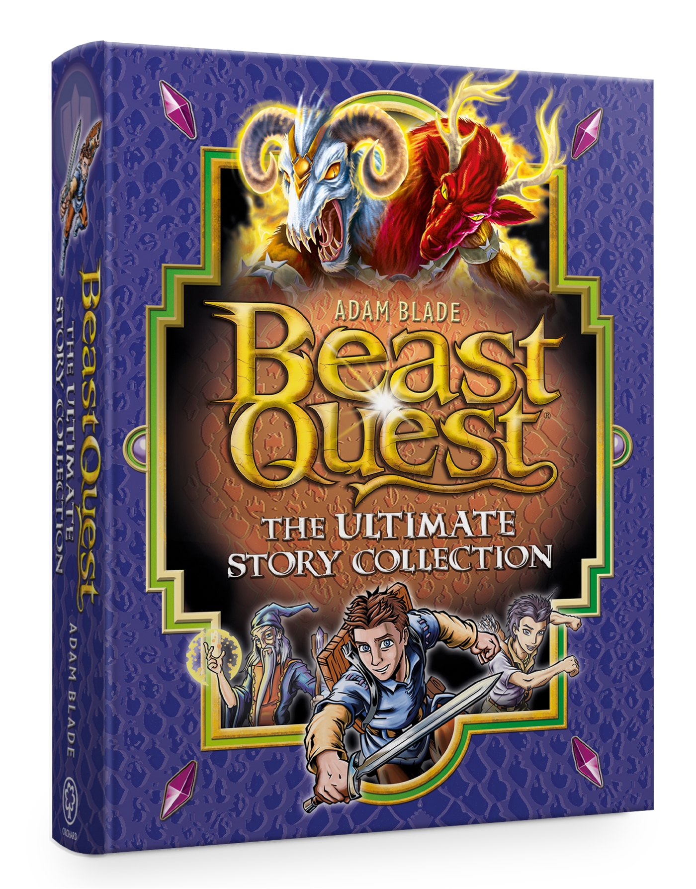 Beast Quest: The Ultimate Story Collection - Hachette Schools