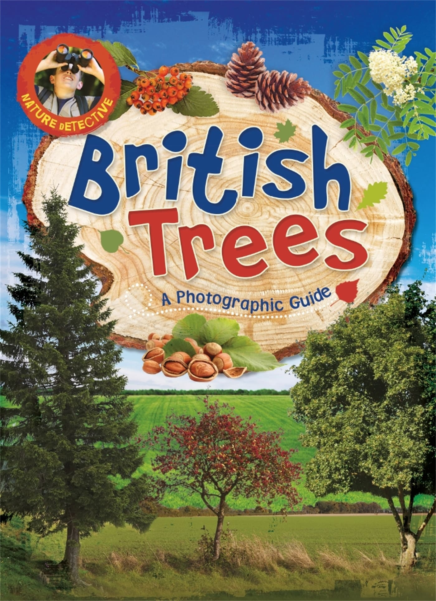 Hachette Schools Nature Detective: British Trees - Hachette Schools