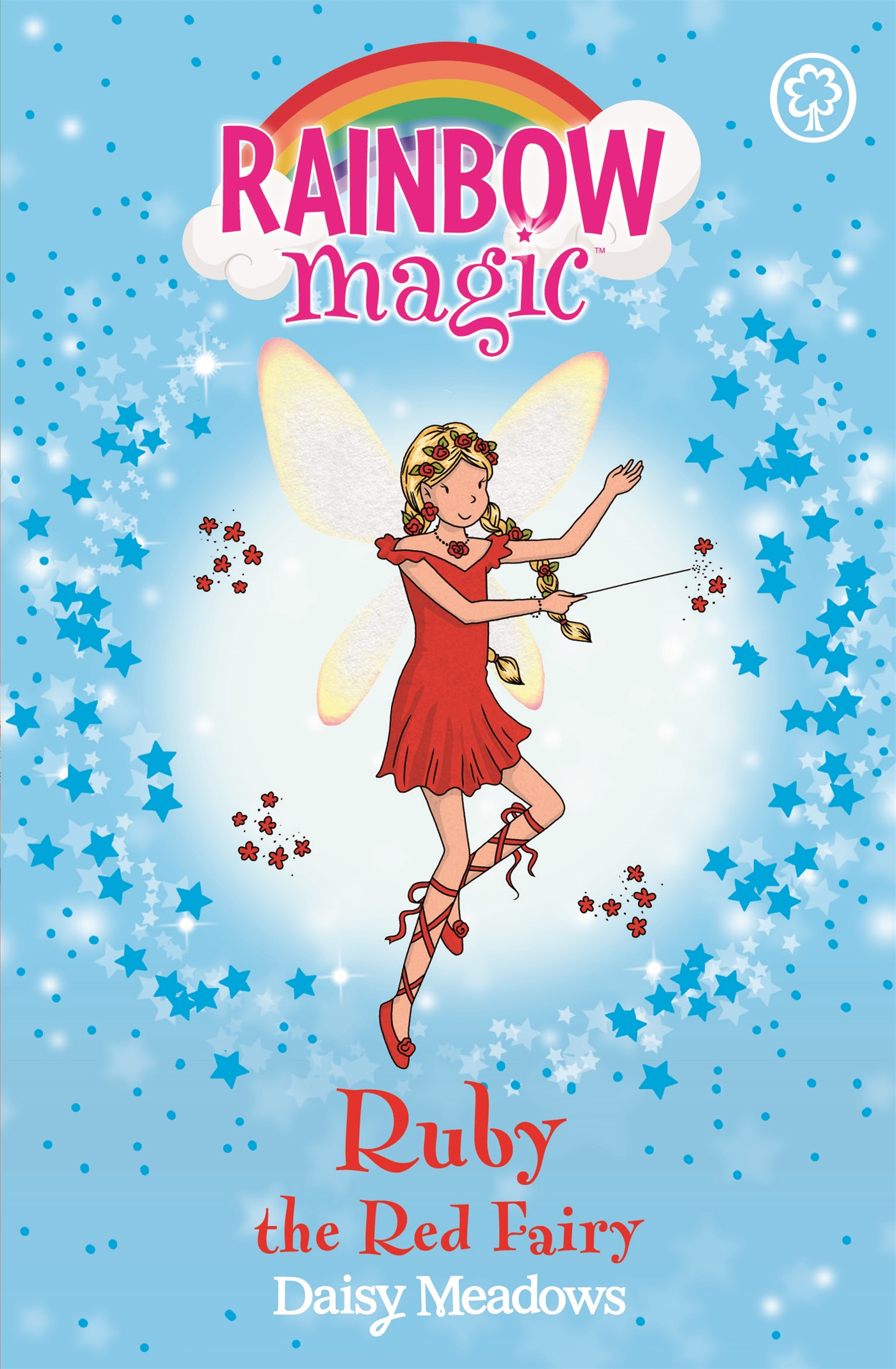 Rainbow Magic: Ruby the Red Fairy - Hachette Schools