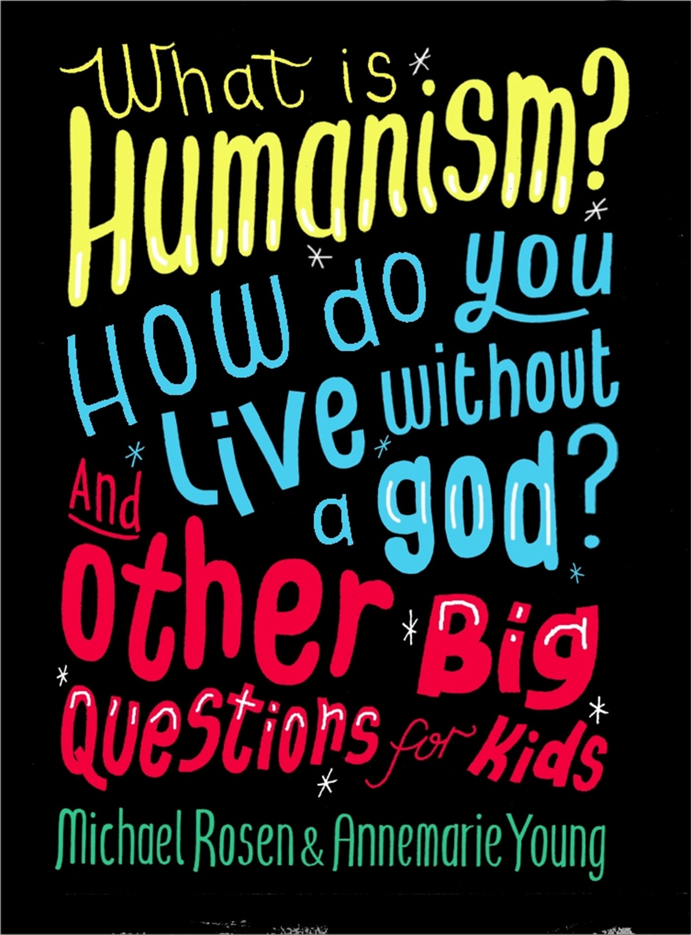 Hachette Schools What is Humanism? How do you live without a god? And ...
