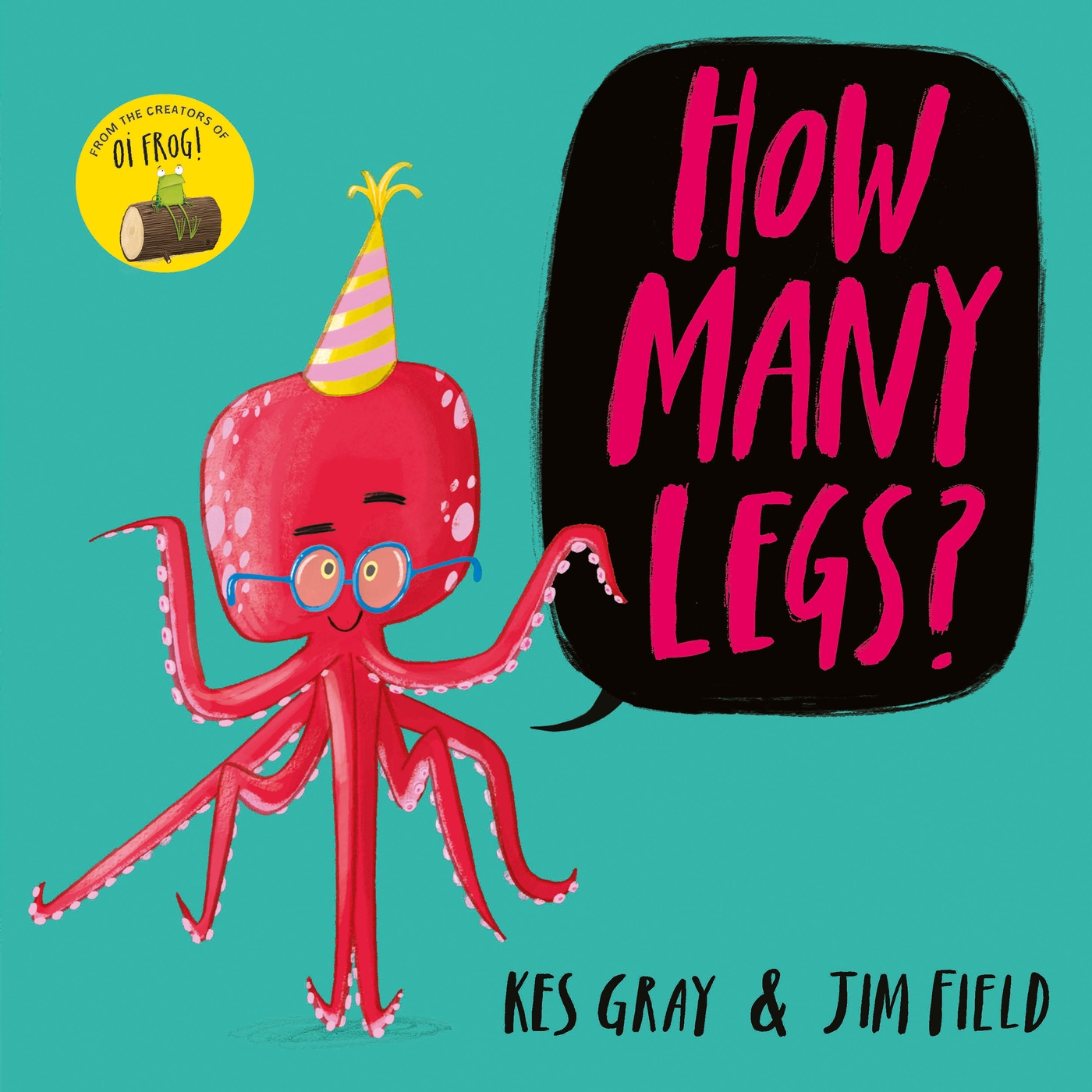 How Many Legs? - Hachette Schools