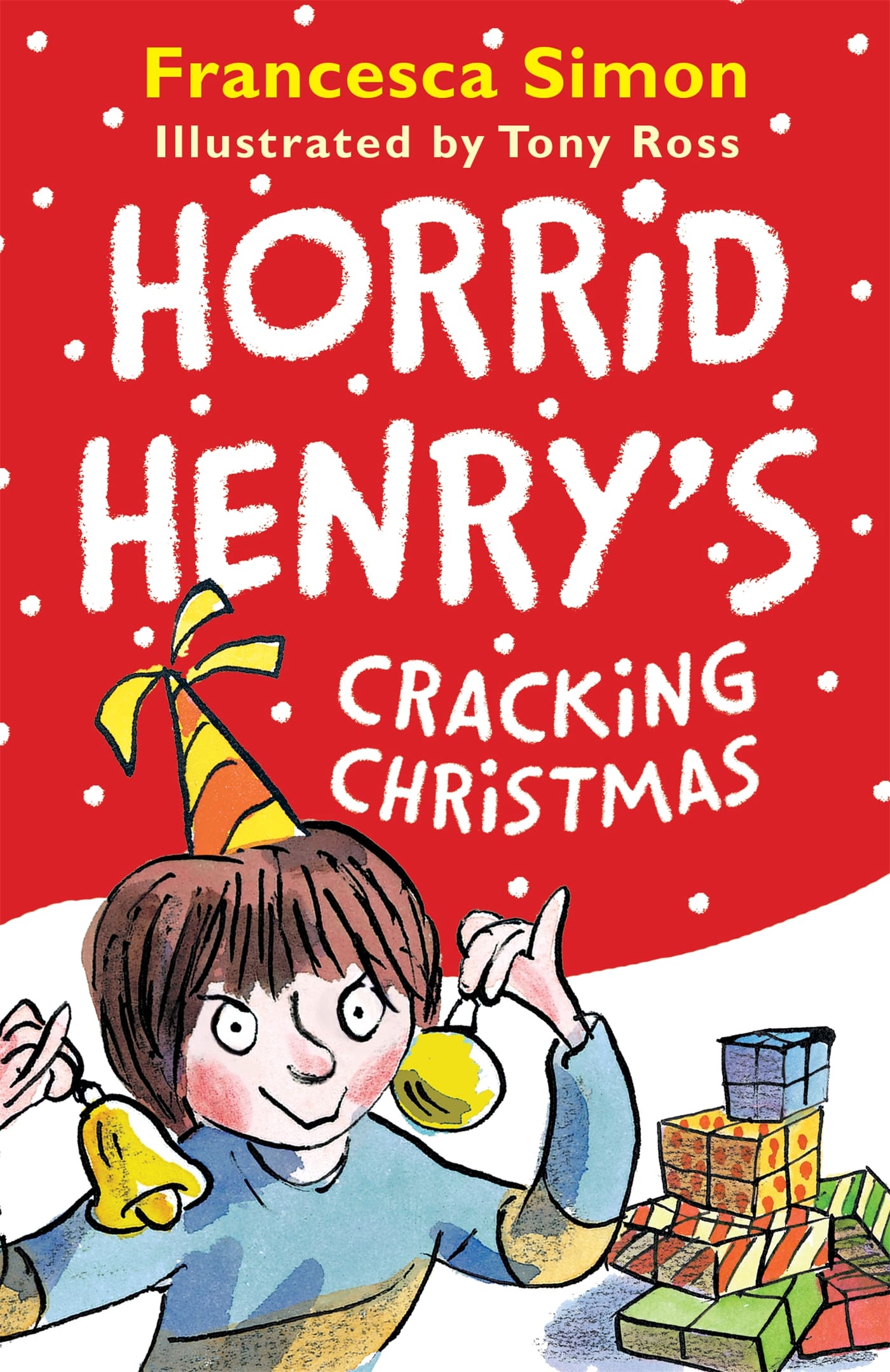 Horrid Henry's Cracking Christmas - Hachette Schools