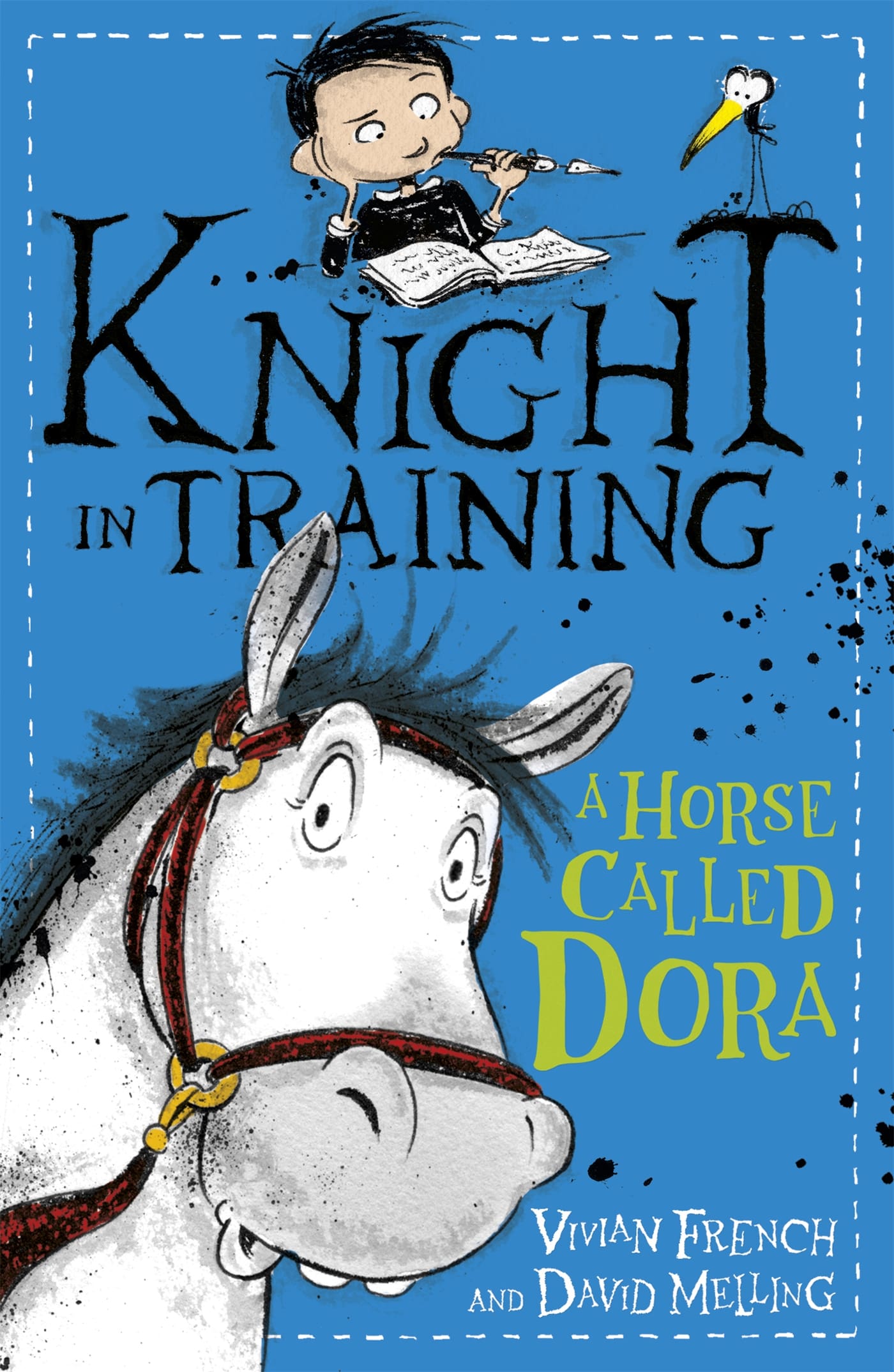 Knight in Training: A Horse Called Dora - Hachette Schools