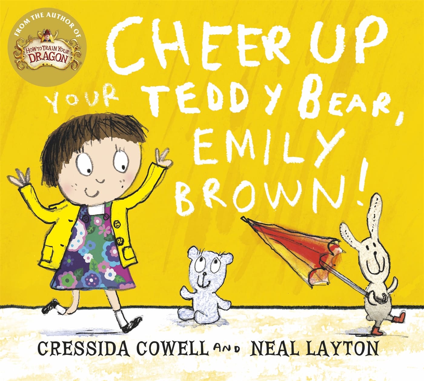 Hachette Schools Cheer Up Your Teddy Emily Brown - Hachette Schools