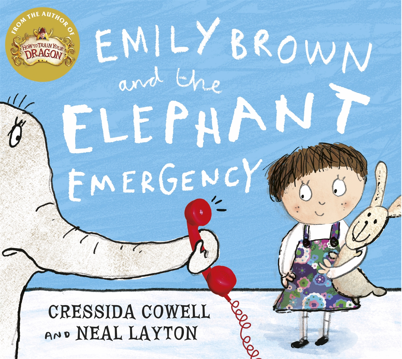 Hachette Schools Emily Brown and the Elephant Emergency - Hachette Schools