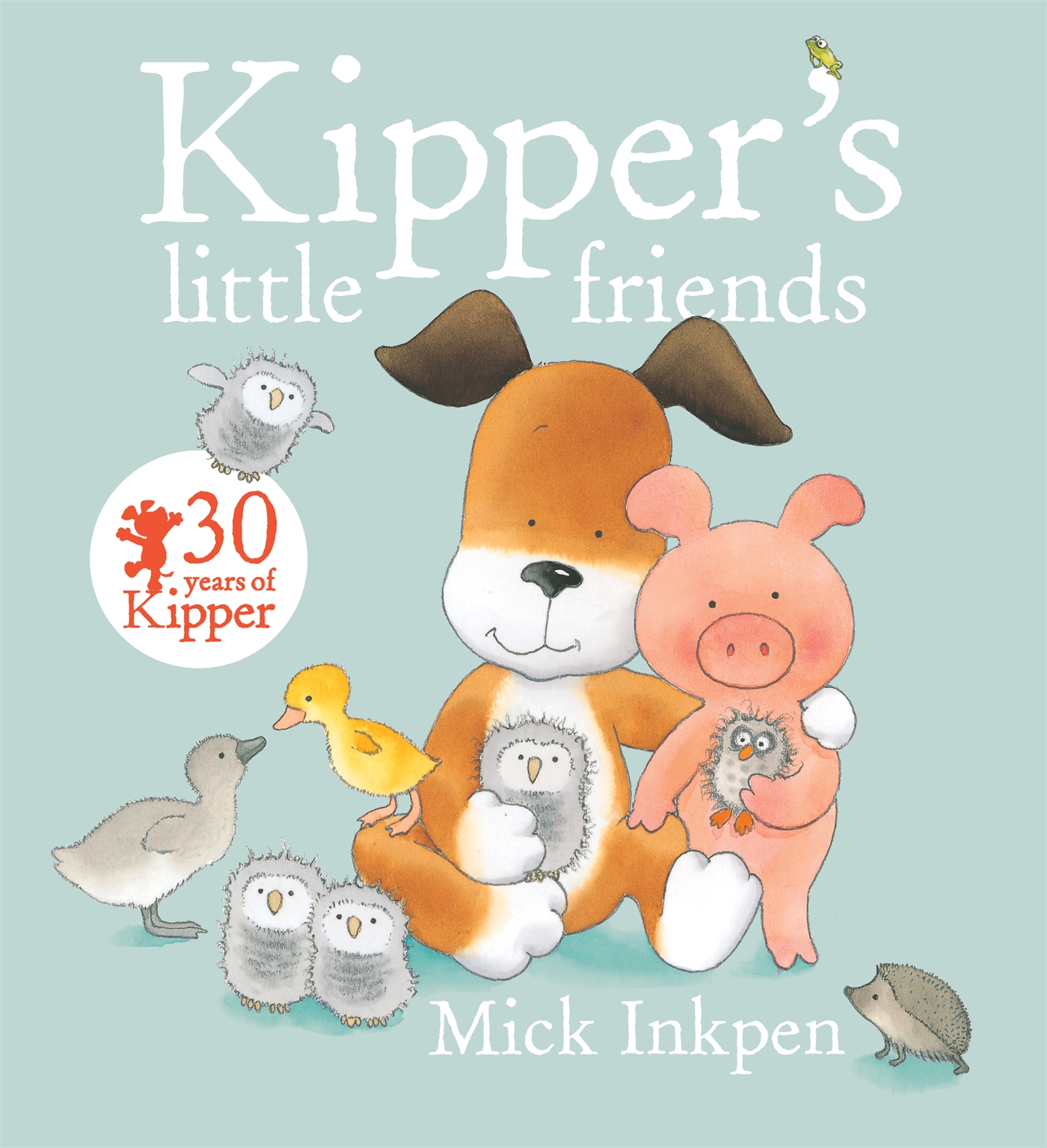 Kipper's Little Friends - Hachette Schools