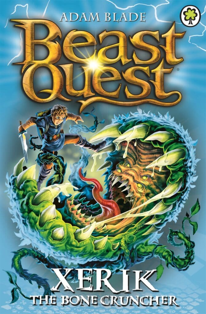 Beast Quest: Xerik the Bone Cruncher - Hachette Schools