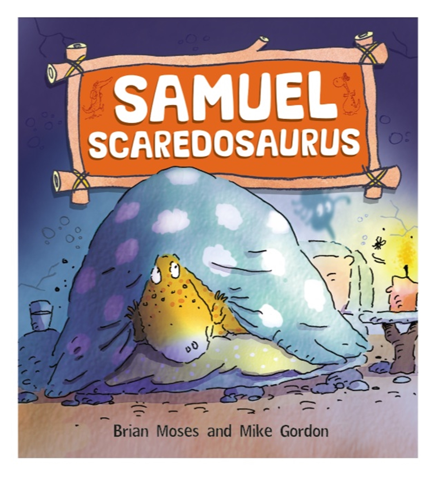 Hachette Schools Dinosaurs Have Feelings, Too: Samuel Scaredosaurus ...