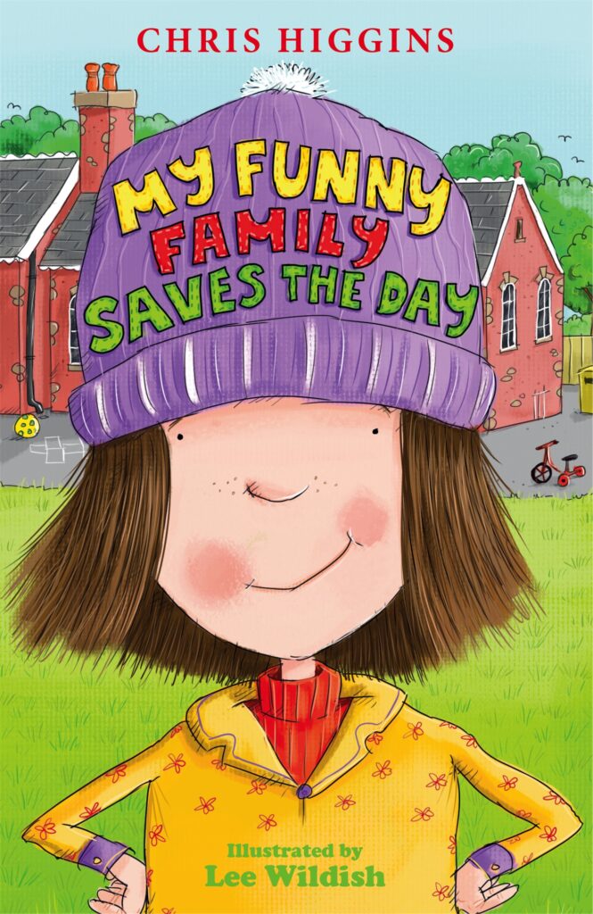 My Funny Family Saves the Day - Hachette Schools
