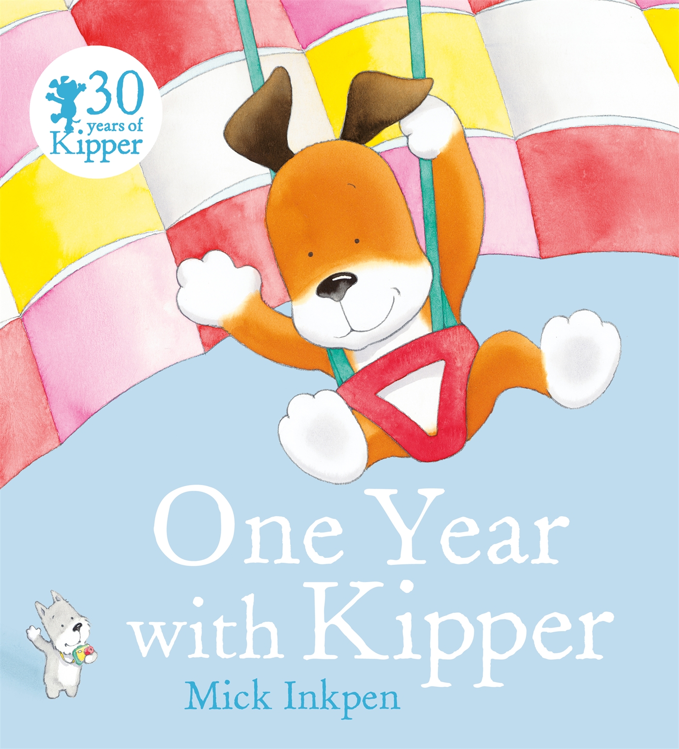 One Year With Kipper - Hachette Schools