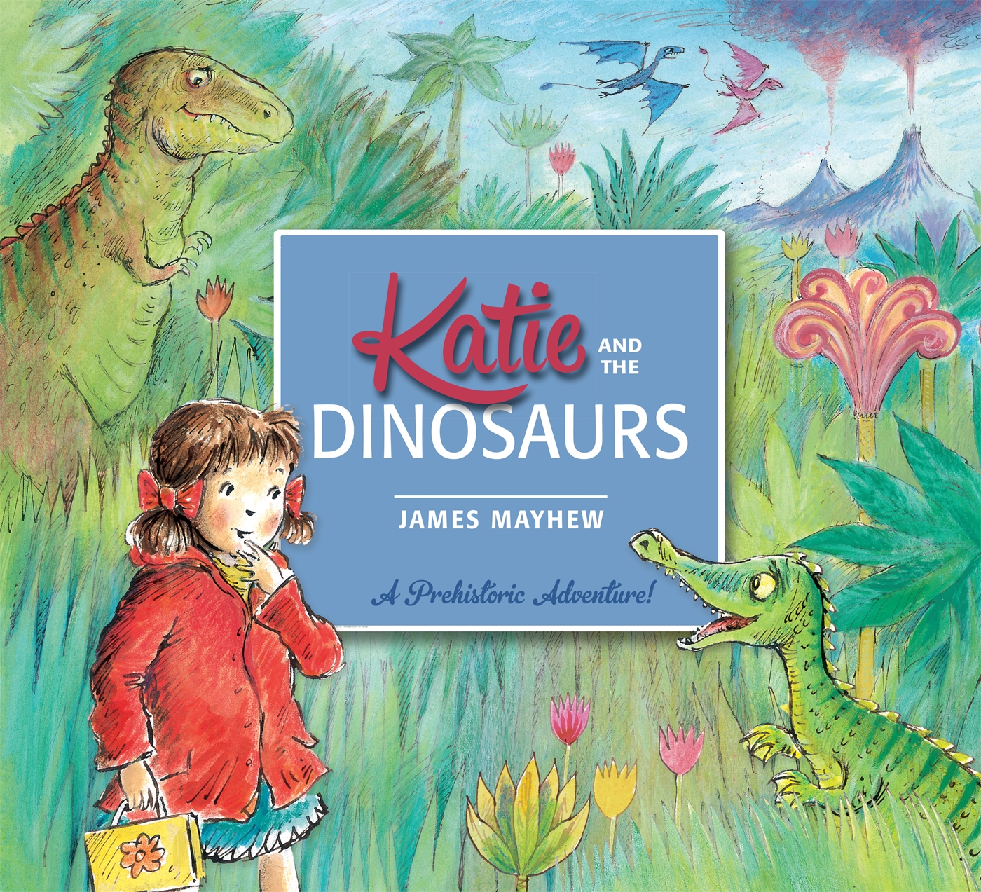 Katie and the Dinosaurs - Hachette Schools