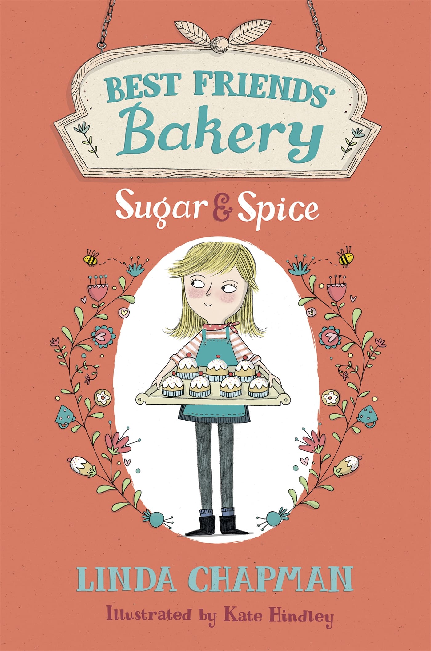 Best Friends' Bakery: Sugar and Spice - Hachette Schools