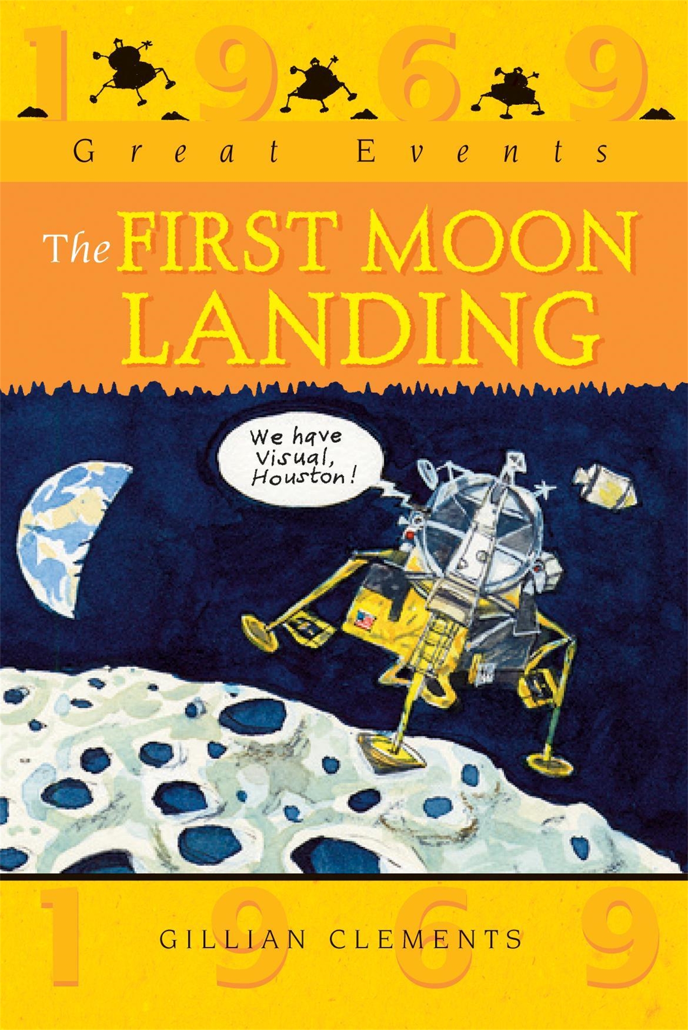 Great Events: The First Moon Landing - Hachette Schools